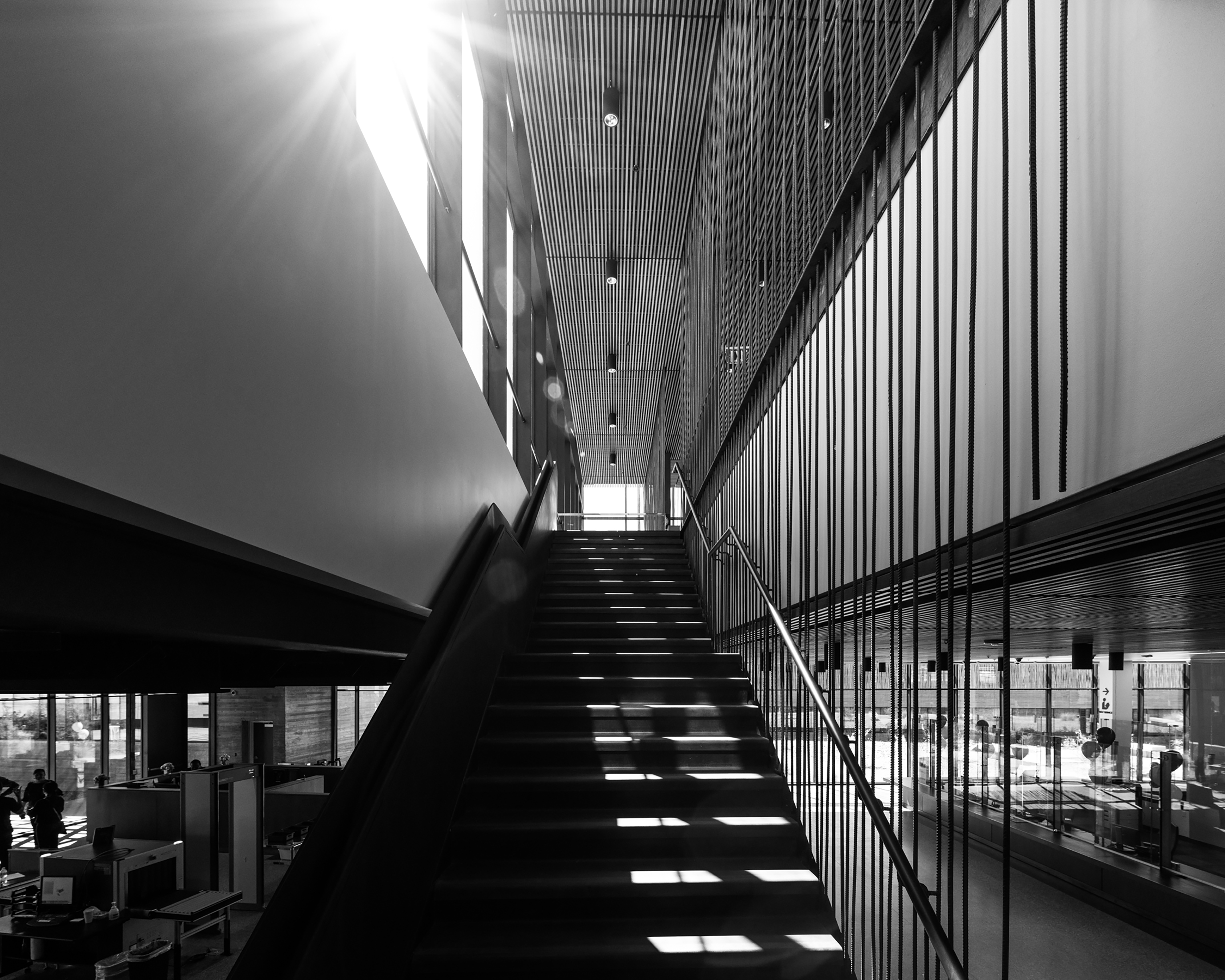 Salt River Pima-Maricopa Indian Community Justice Center by Gould Evans ...