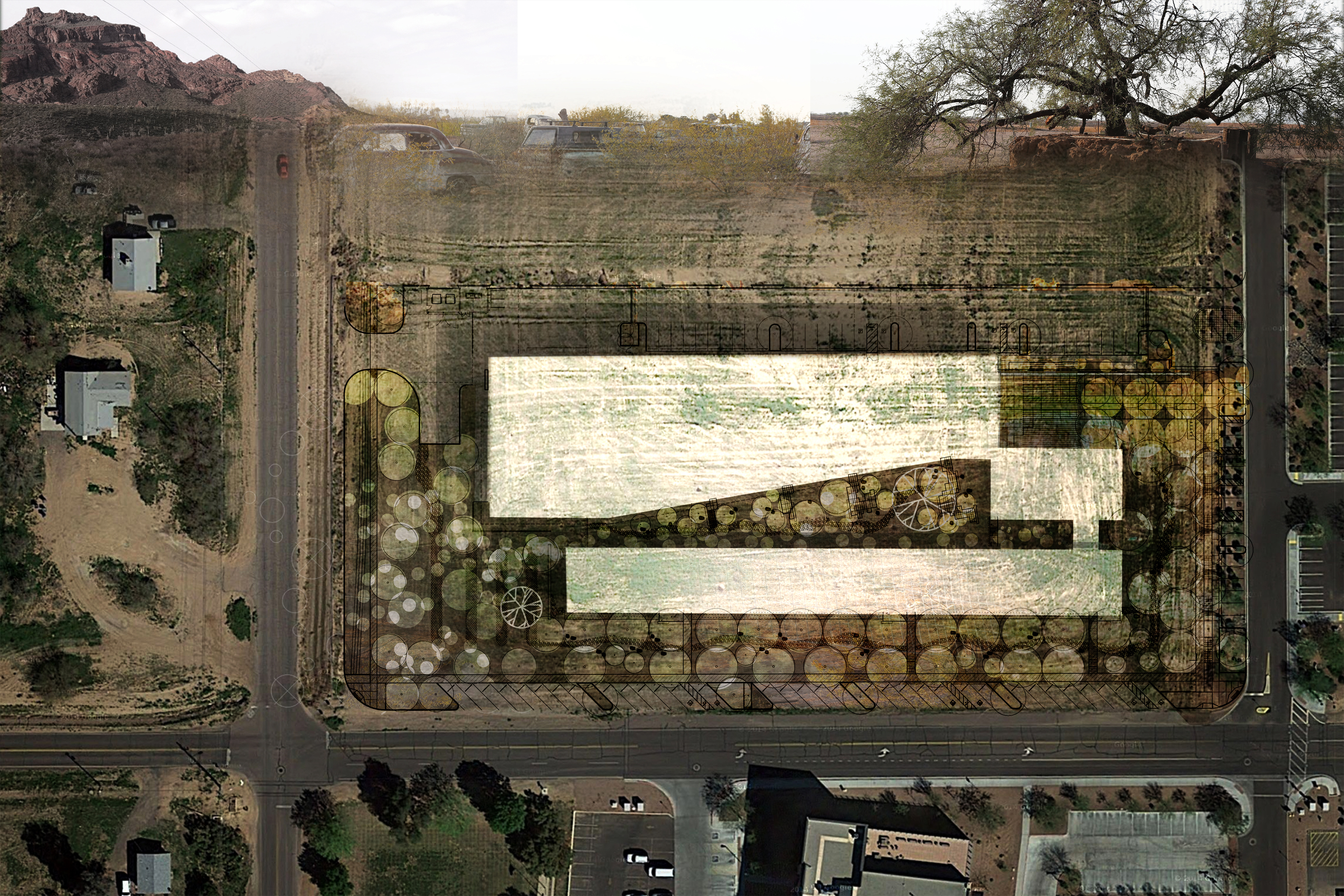 Salt River Pima-Maricopa Indian Community Justice Center by Gould Evans ...
