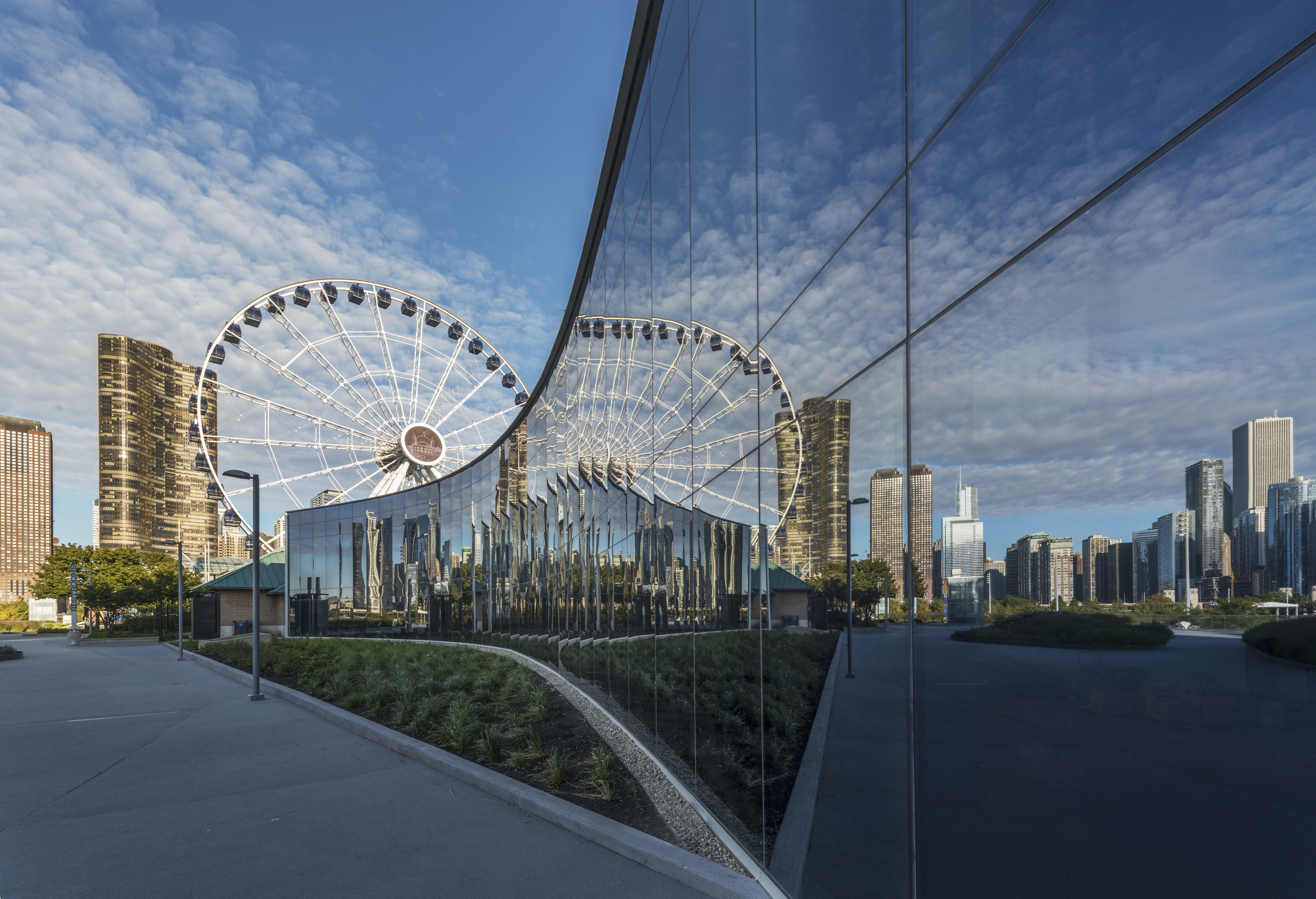Tokyo Midtown Project by AECOM - Architizer