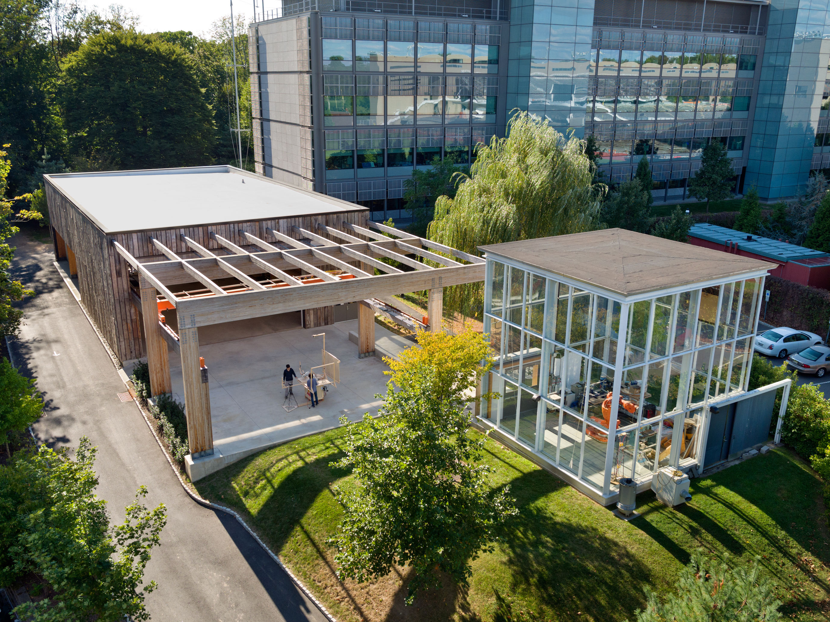 Embodied Computation Lab by The Living - Architizer