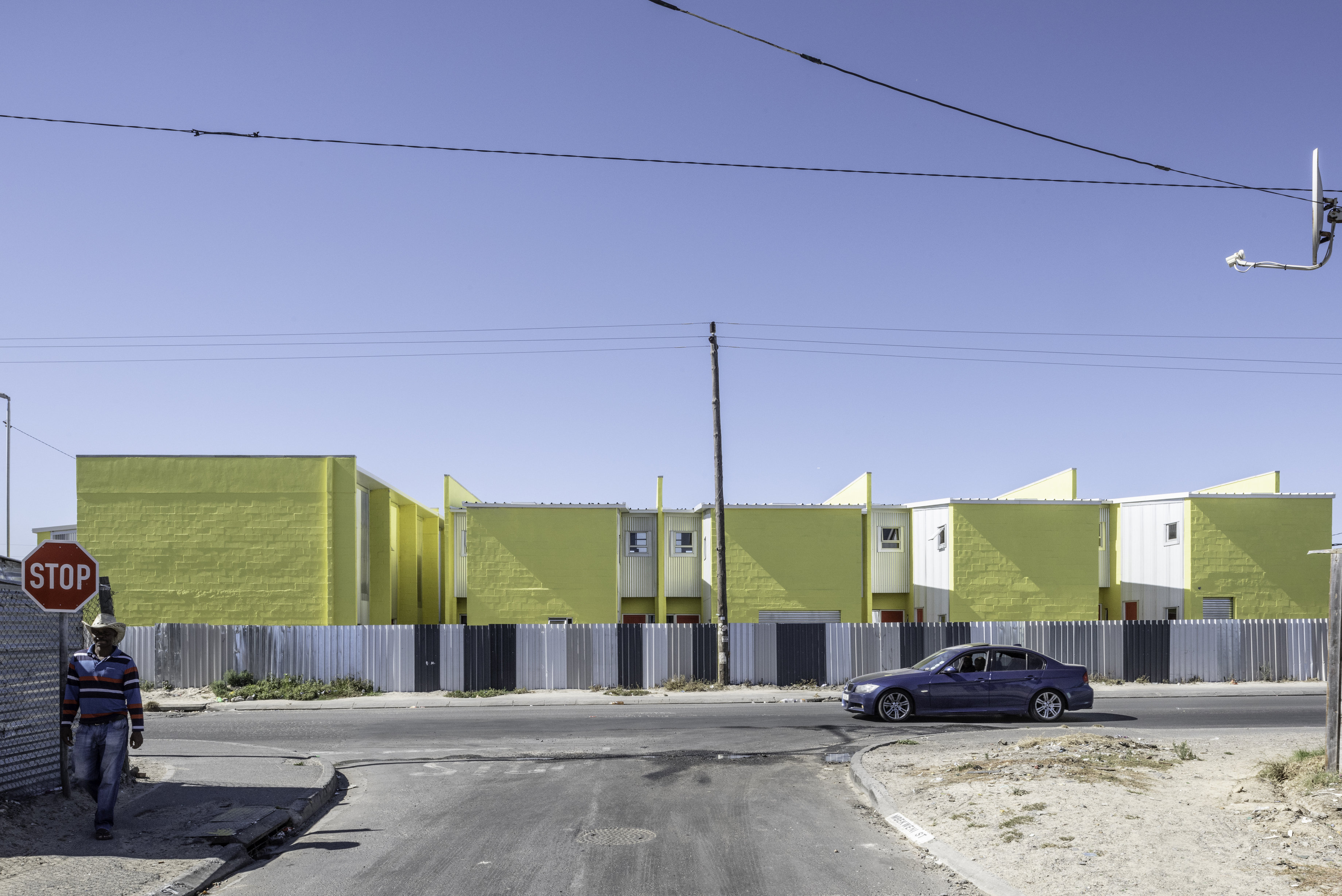 EMPOWER SHACK by Urban-Think Tank - Architizer