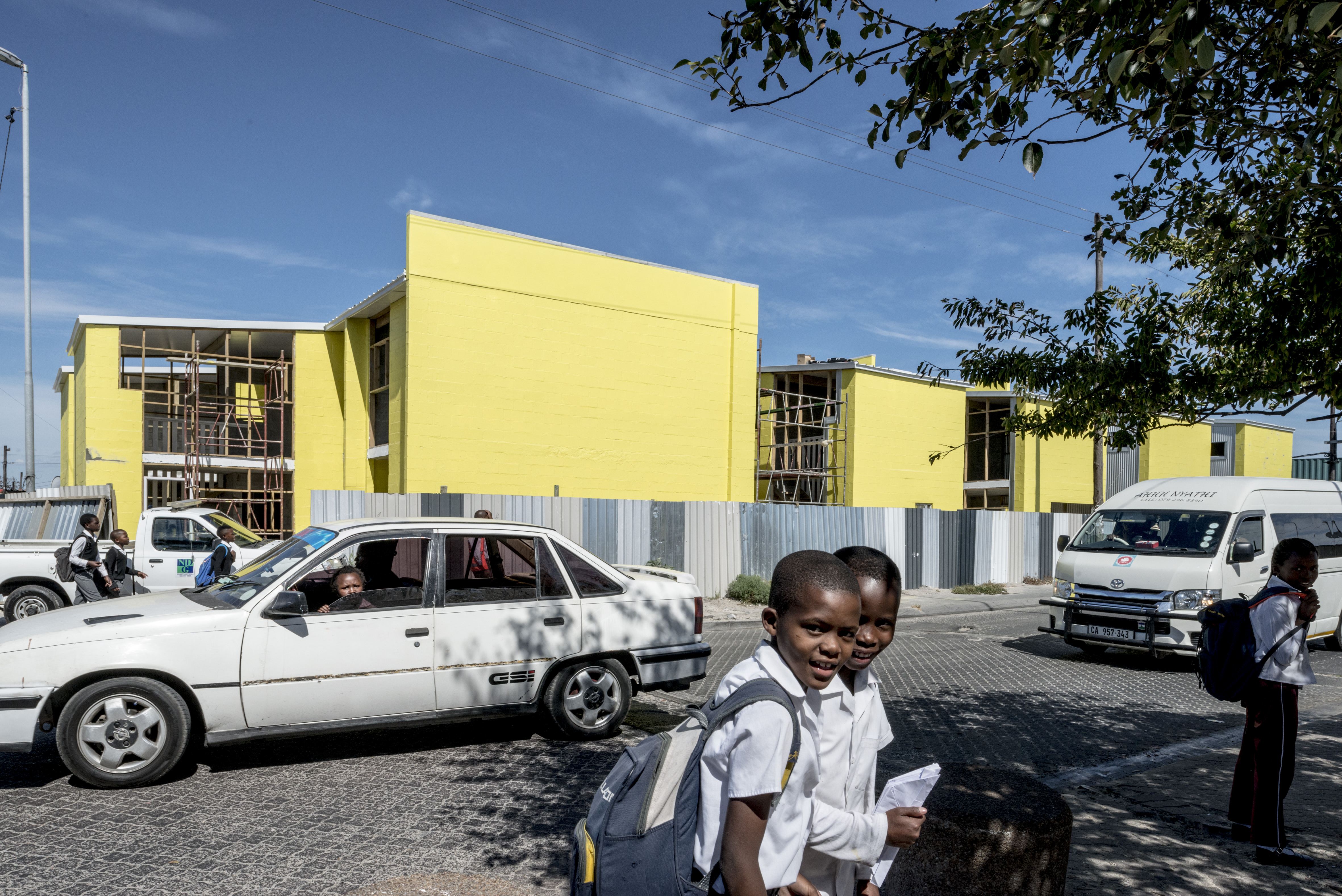 EMPOWER SHACK by Urban-Think Tank - Architizer