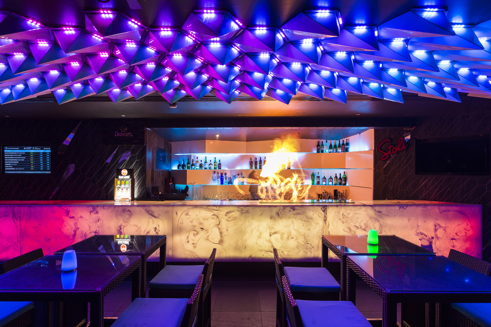 Fluid Bar Exchange by Studio Ardete - Architizer