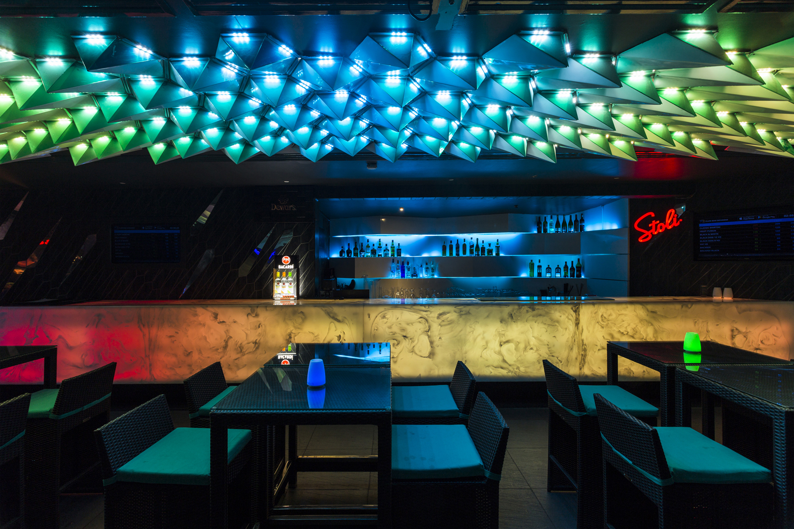 Fluid Bar Exchange by Studio Ardete - Architizer