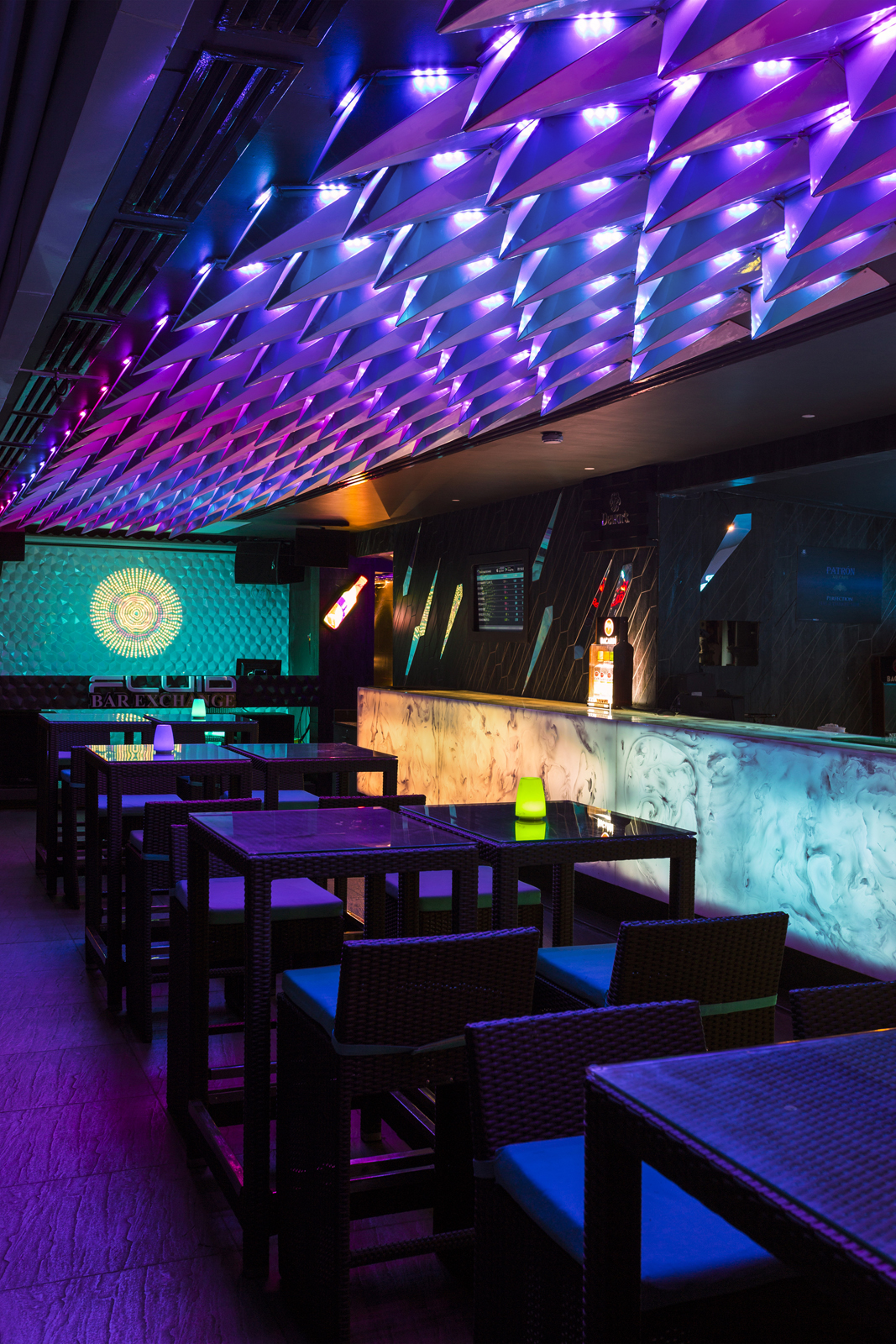 Fluid Bar Exchange by Studio Ardete - Architizer