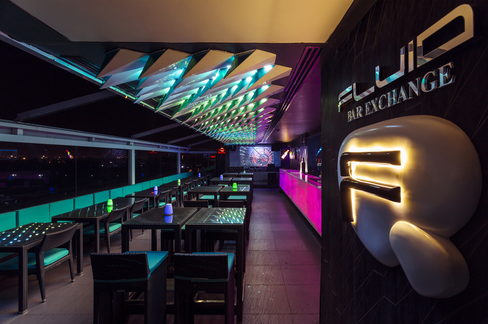 Fluid Bar Exchange by Studio Ardete - Architizer