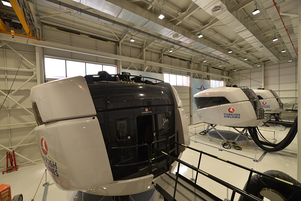 Turkish Airlines Flight Training Center by tago architects - Architizer