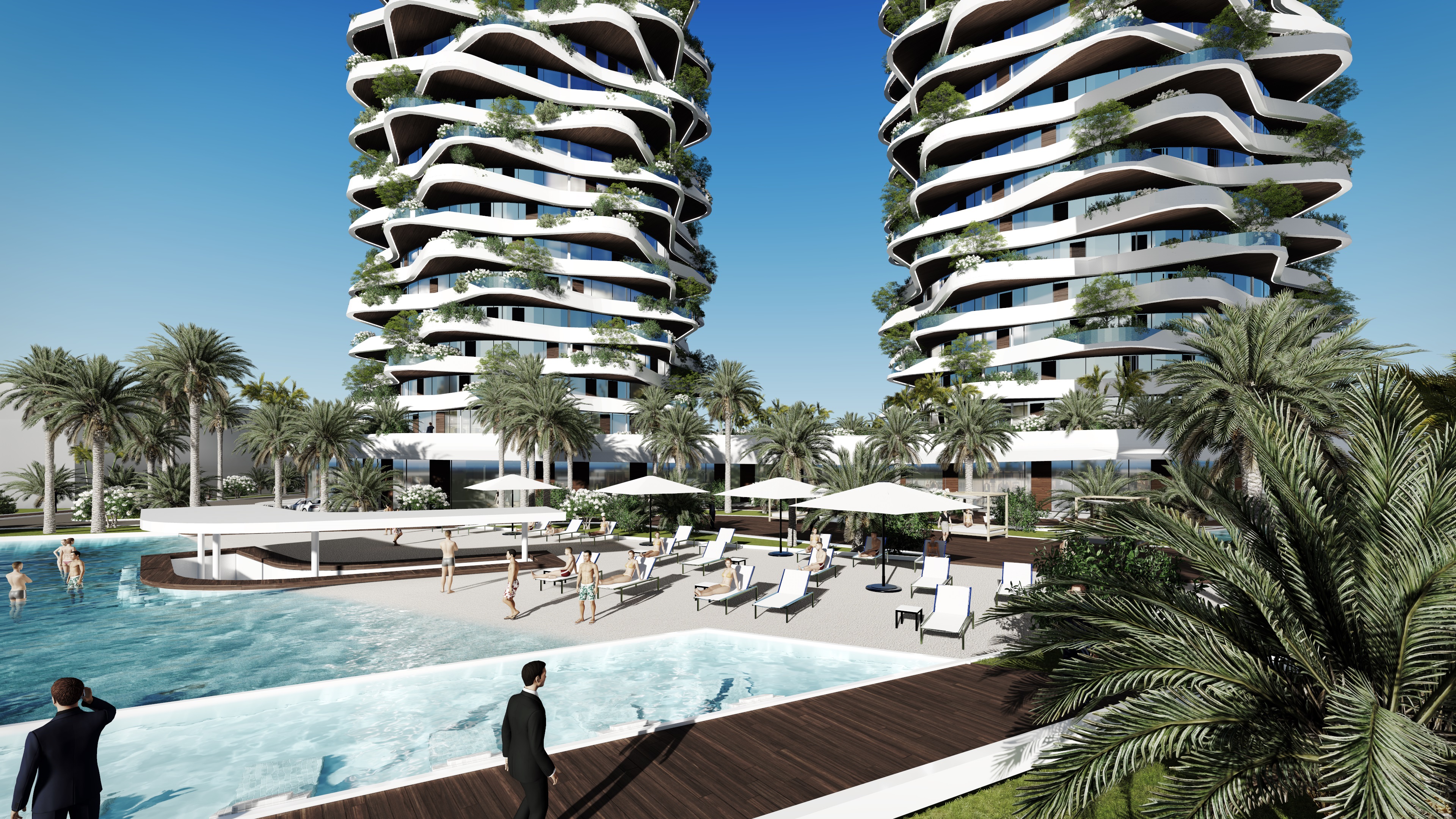 Babylon Towers by DNA BARCELONA ARCHITECTS - Architizer