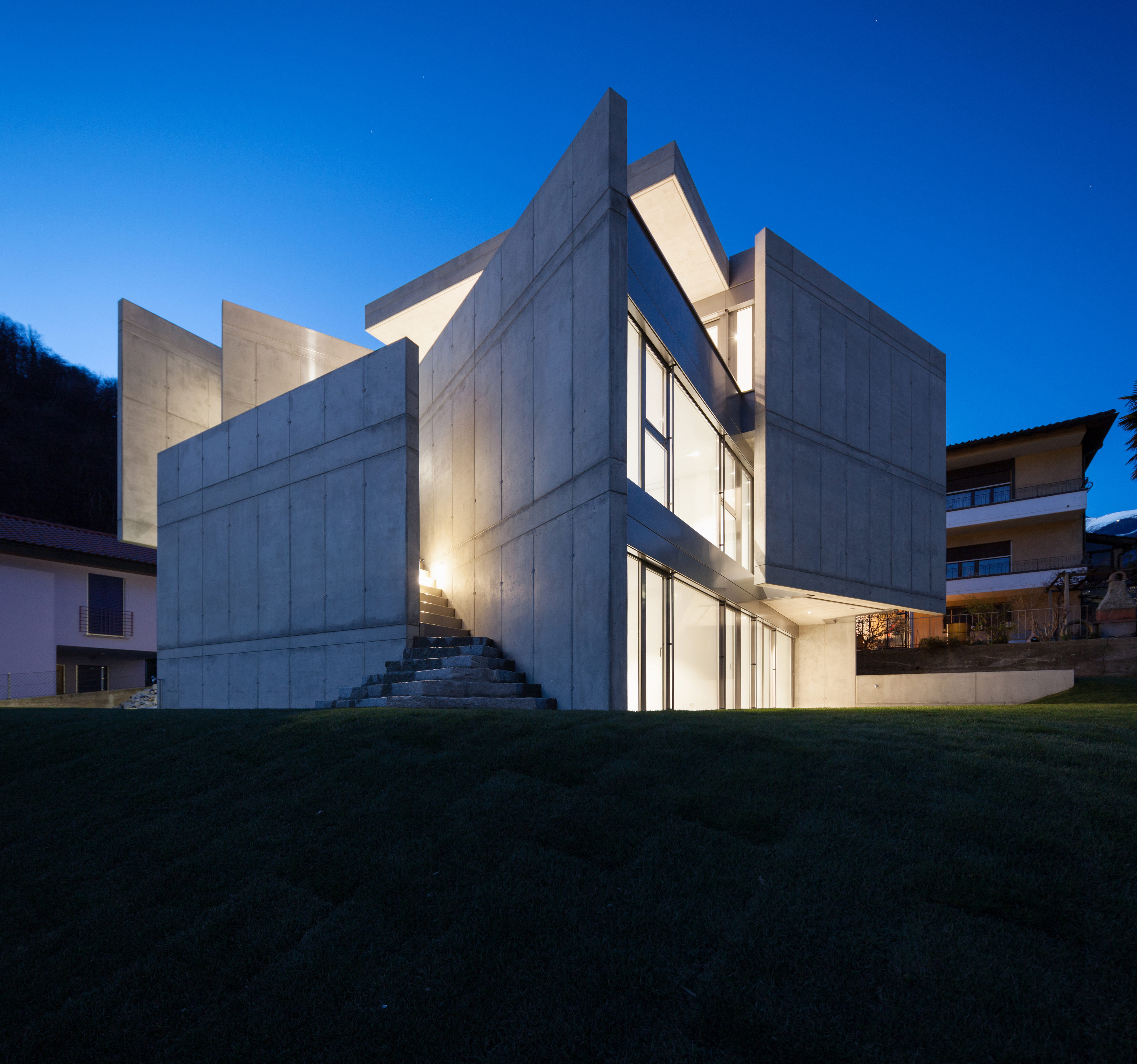 Davide Macullo Architects - Architizer