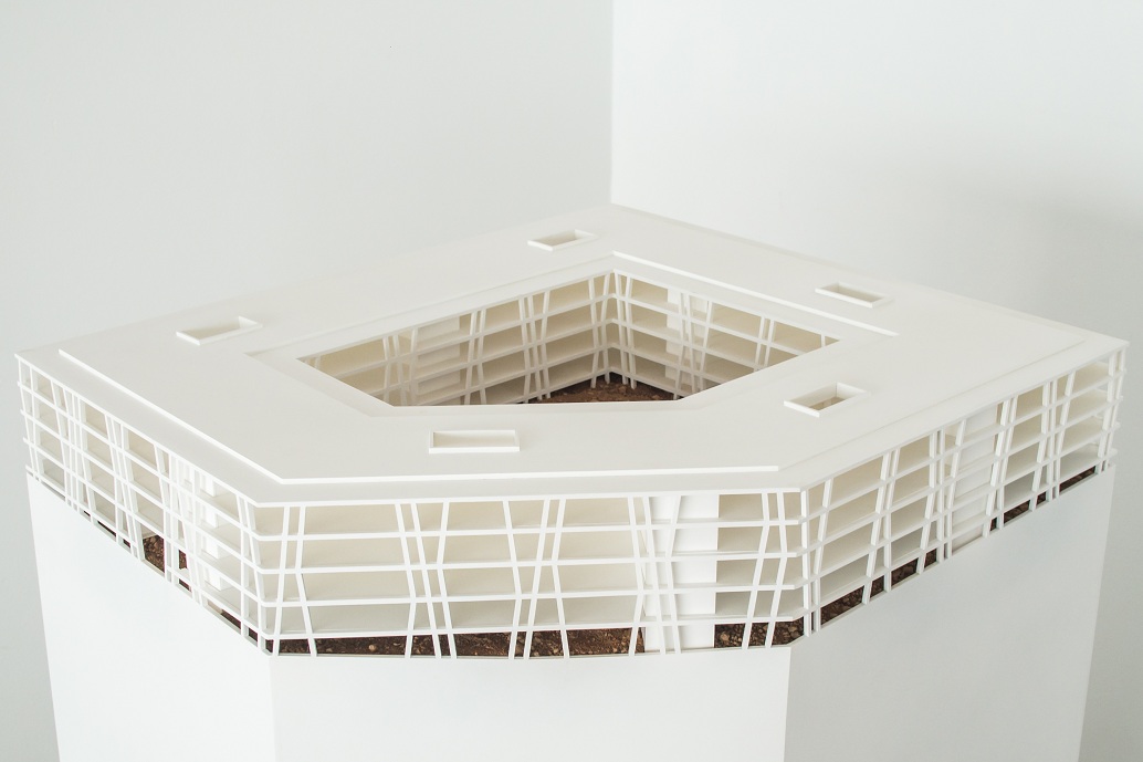 CONCRETE LACE by G8A Architecture & Urban Planning - Architizer