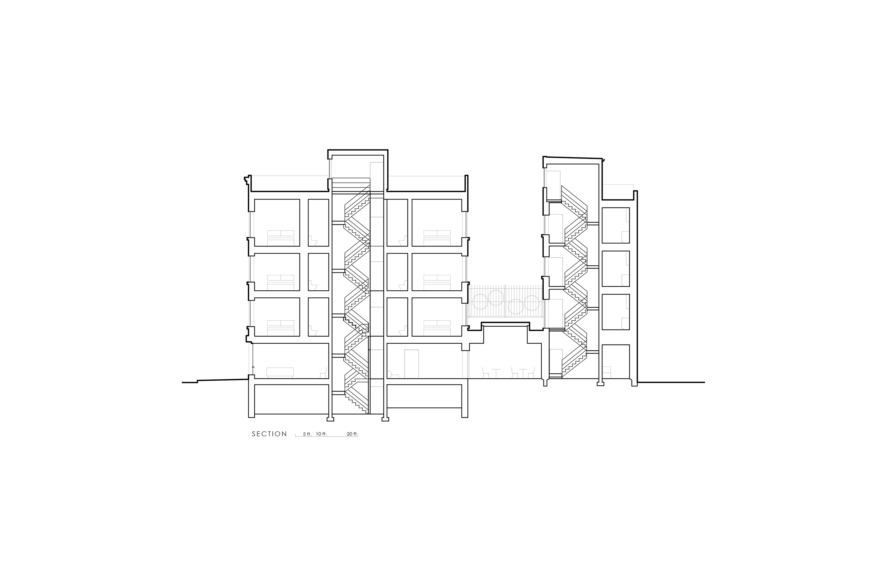 Chelsea Court Affordable Housing by Louise Braverman Architect - Architizer