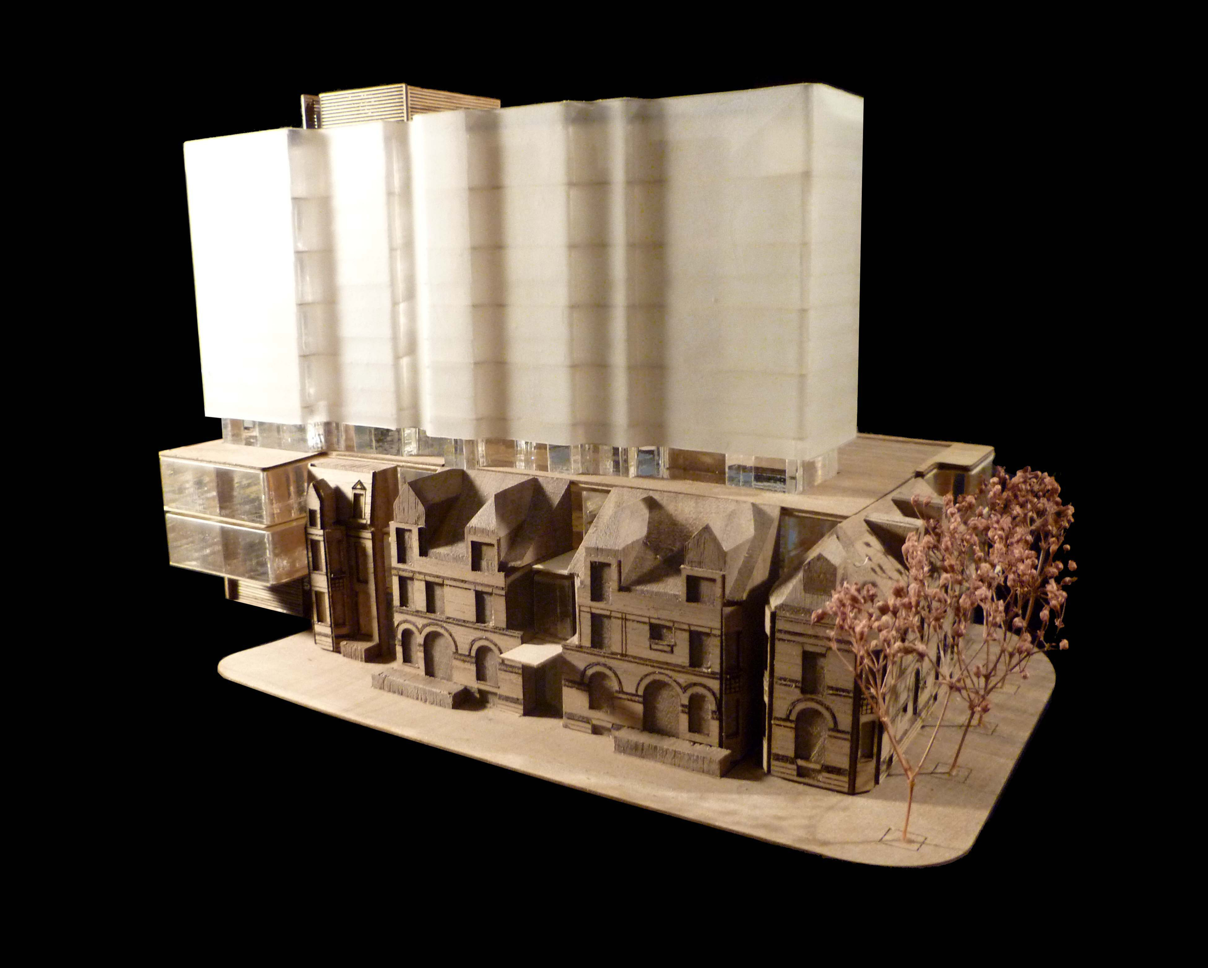 7 St. Thomas by Guardian Glass, Hariri Pontarini Architects - Architizer