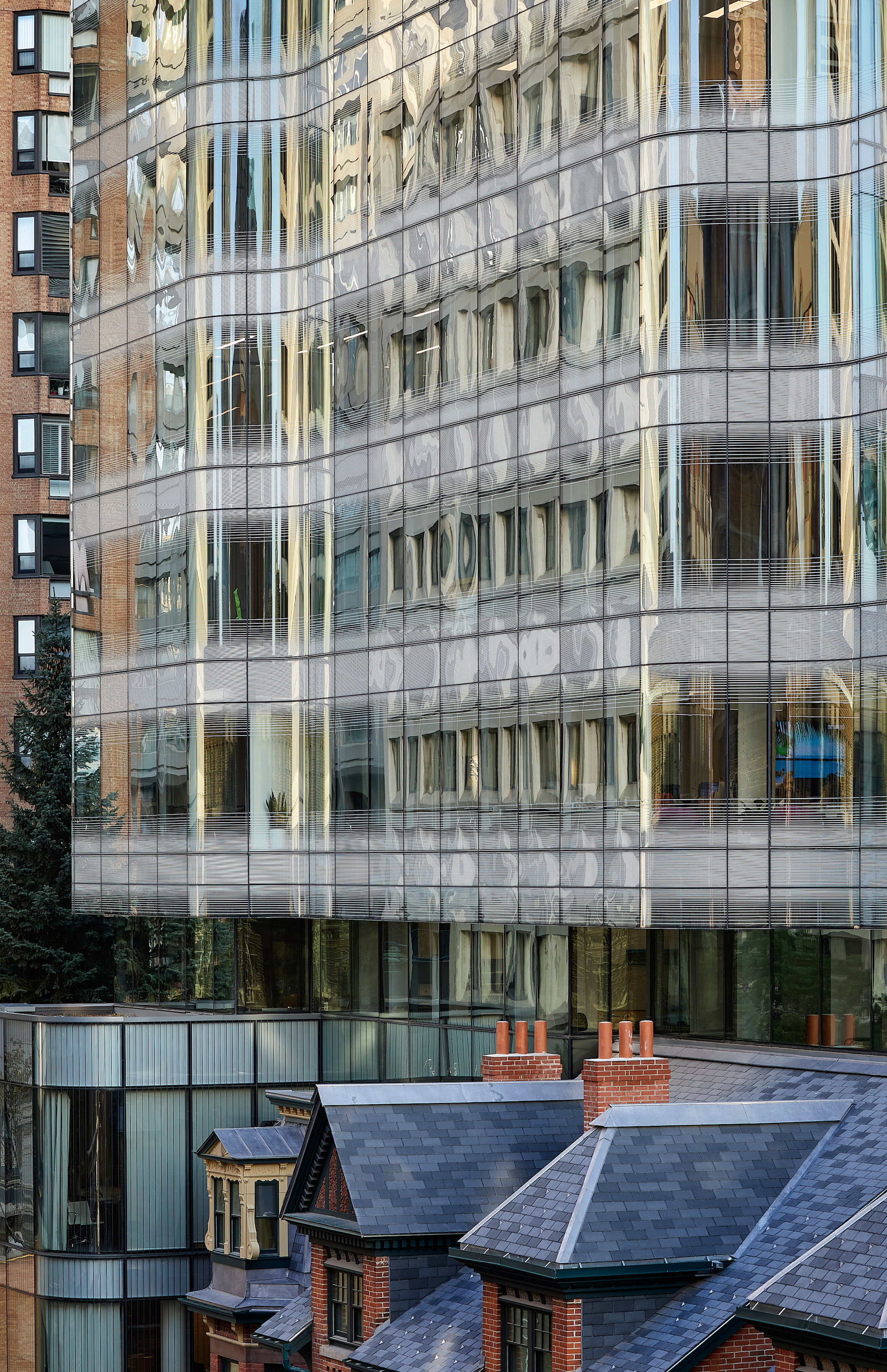 7 St. Thomas by Guardian Glass, Hariri Pontarini Architects - Architizer