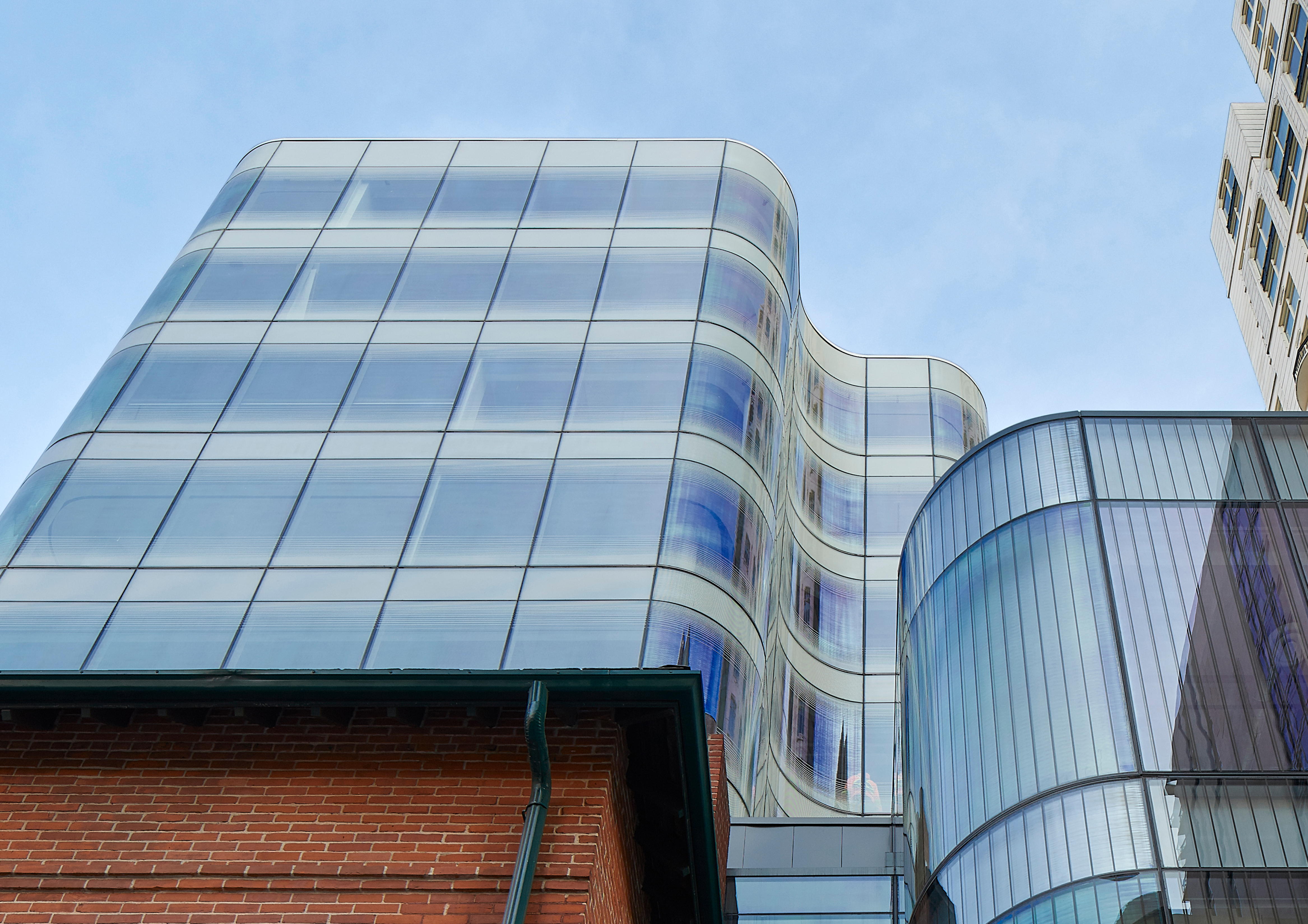 7 St. Thomas by Guardian Glass, Hariri Pontarini Architects - Architizer