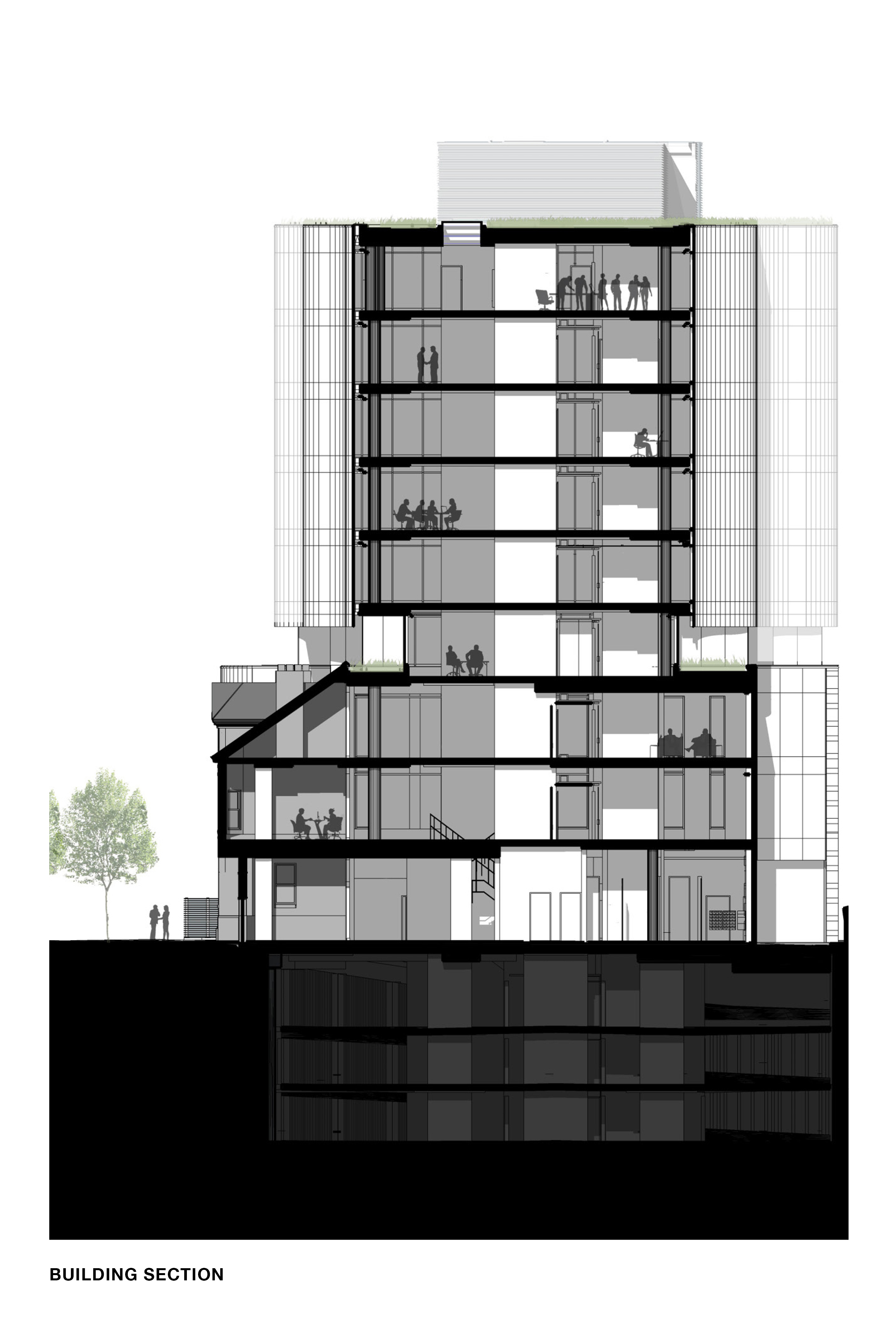 7 St. Thomas by Guardian Glass, Hariri Pontarini Architects - Architizer