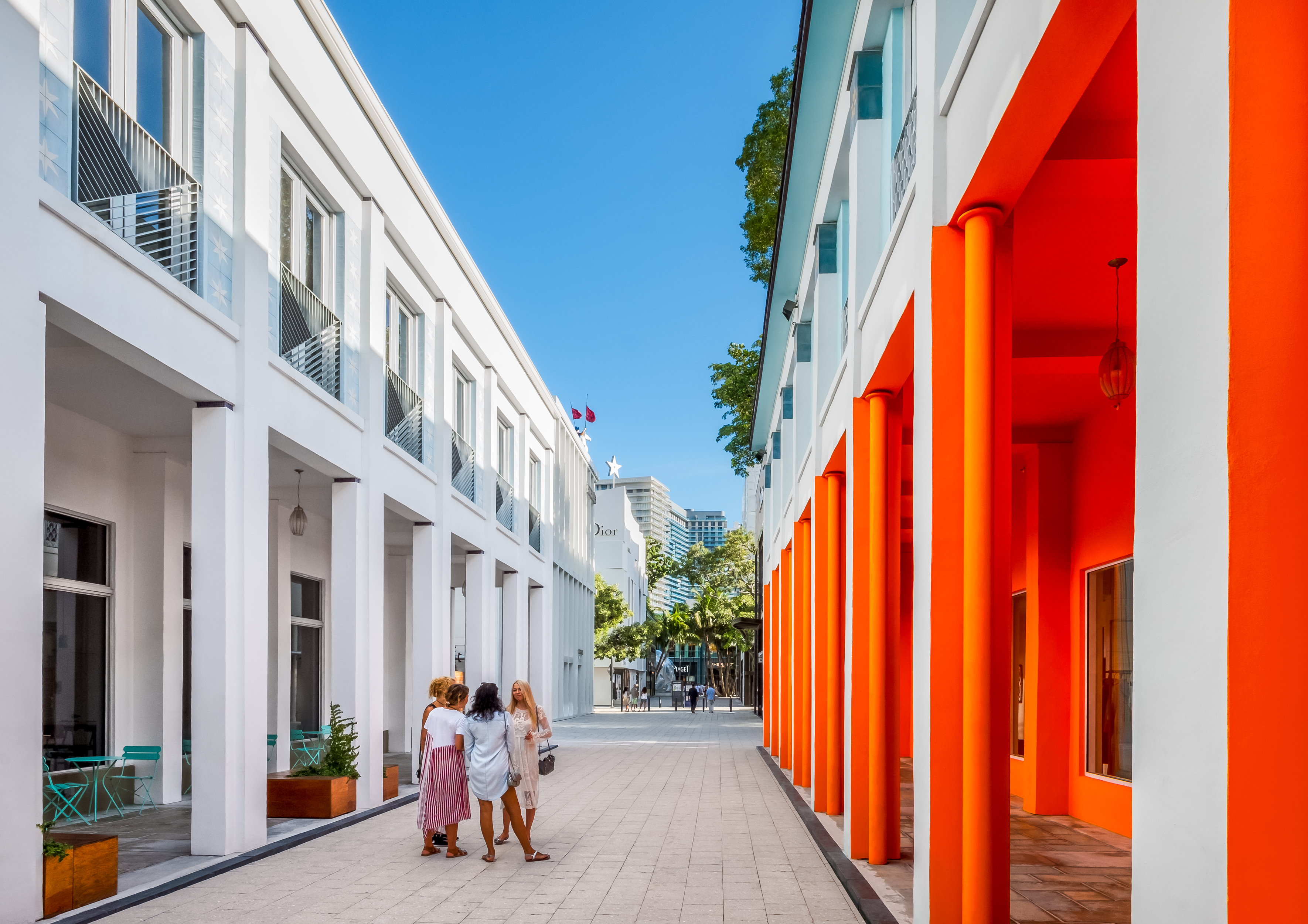 Miami Design District by SB Architects - Architizer