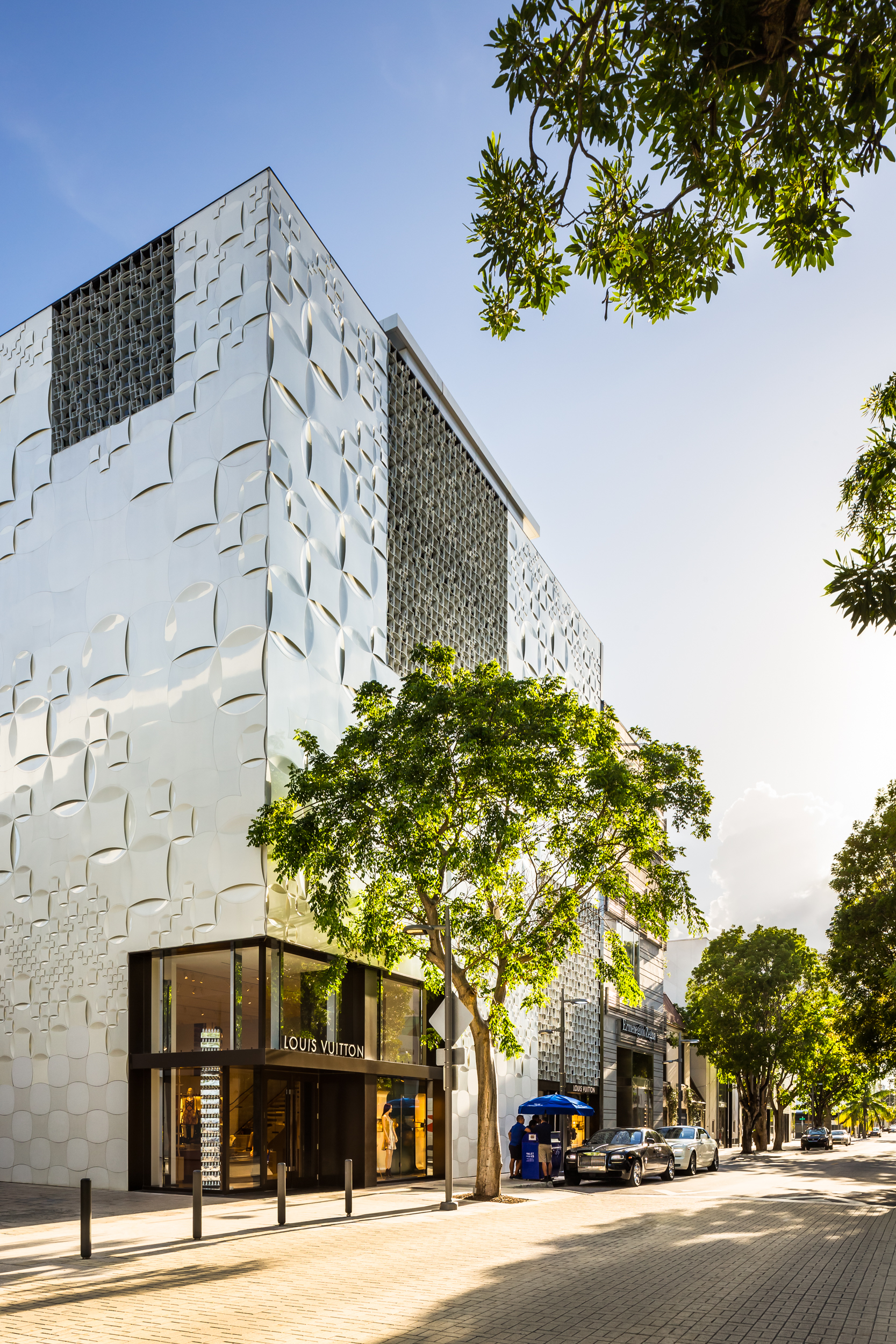 Miami Design District by SB Architects - Architizer