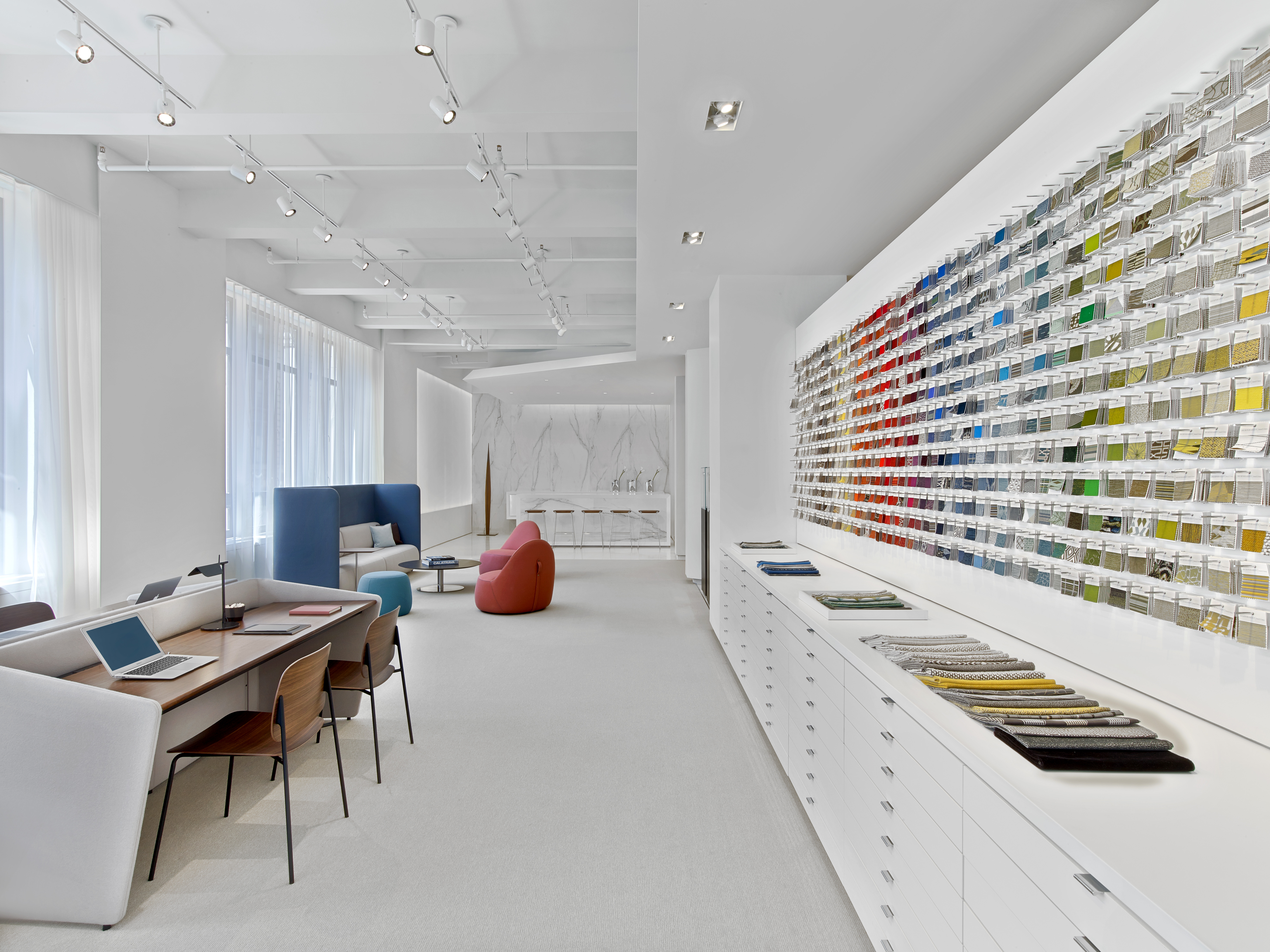 Bernhardt Design NYC by Rottet Studio - Architizer
