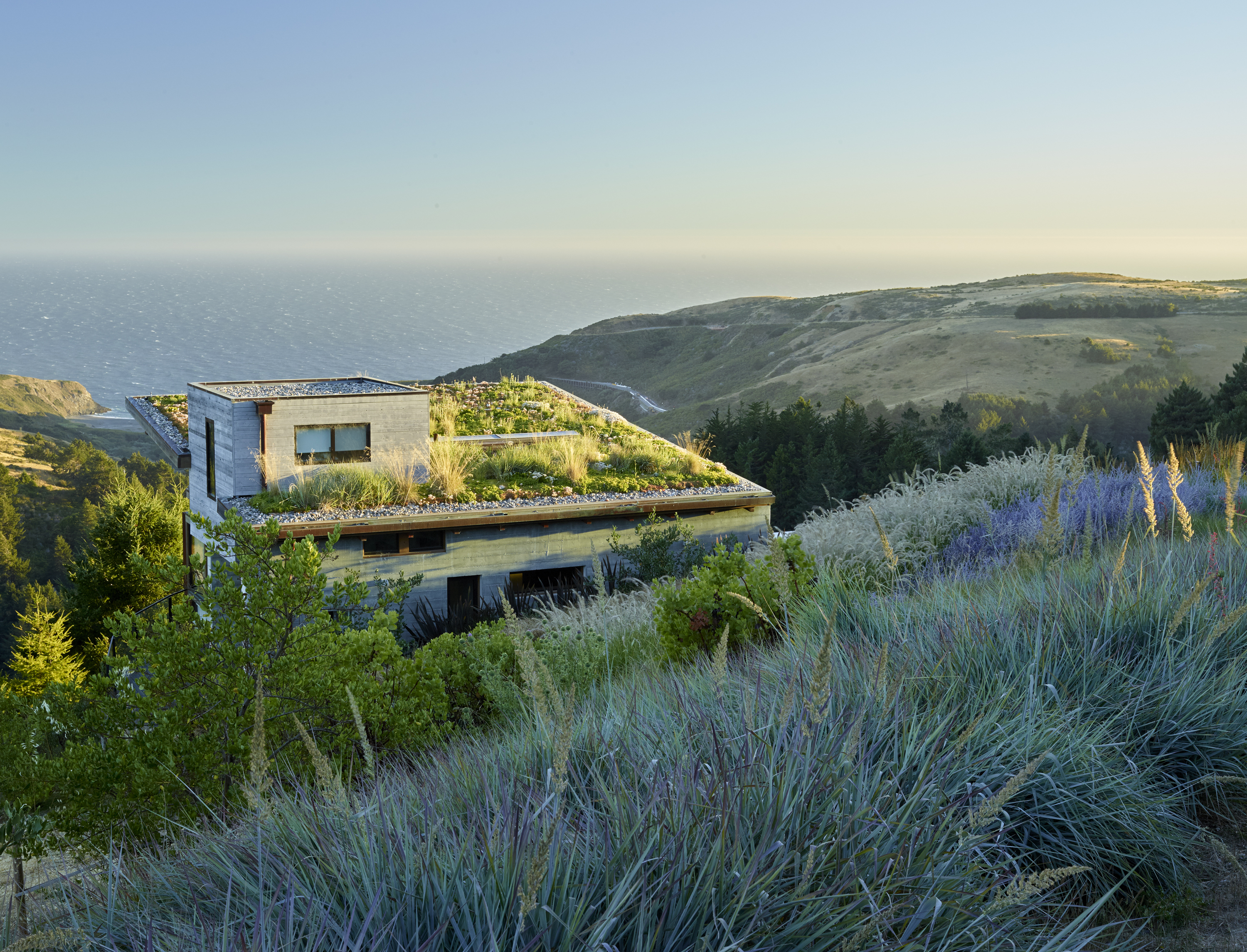 On the Edge of the Continent by Shades of Green Landscape Architecture ...