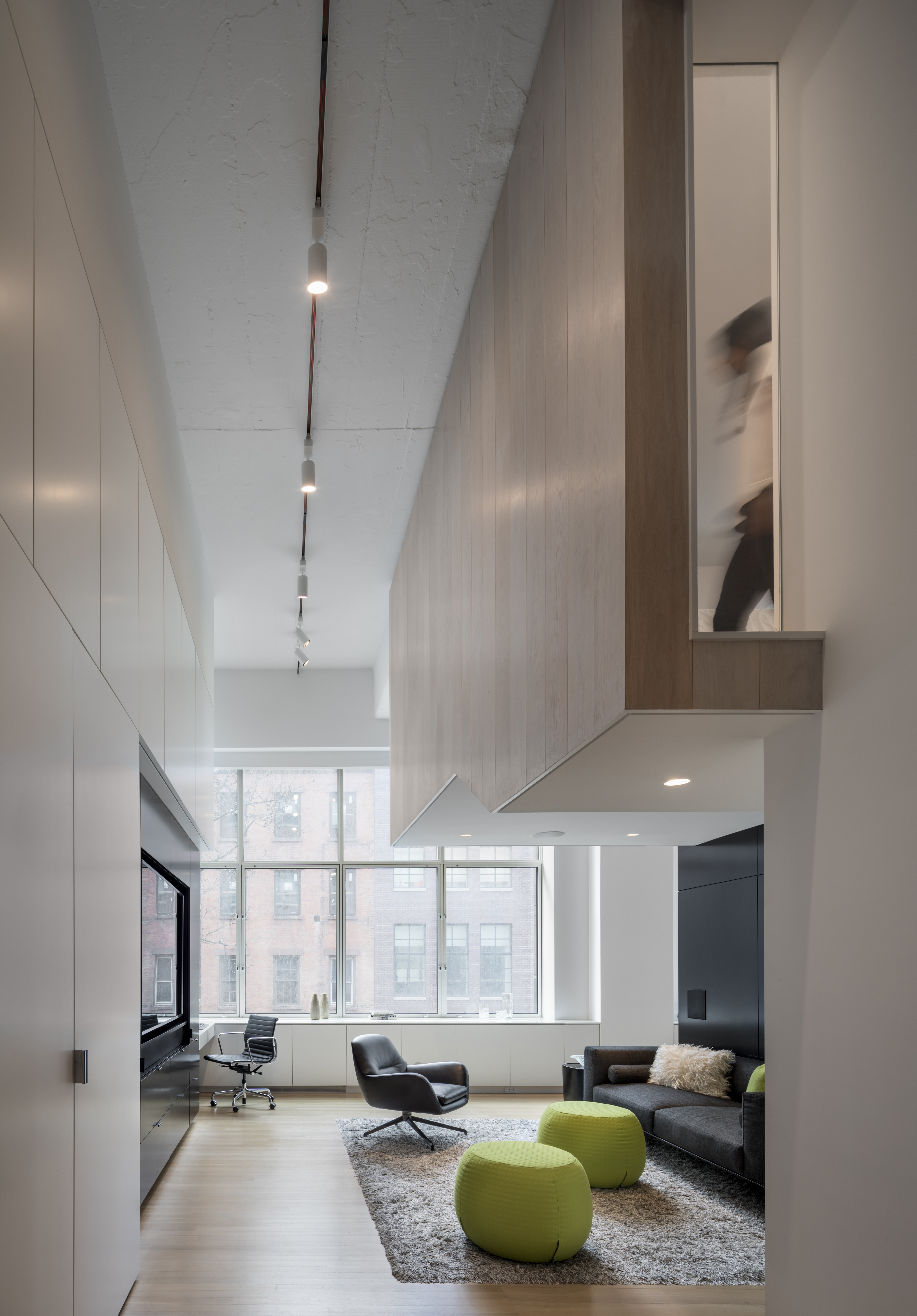 Capsule Loft by Joel Sanders Architect - Architizer