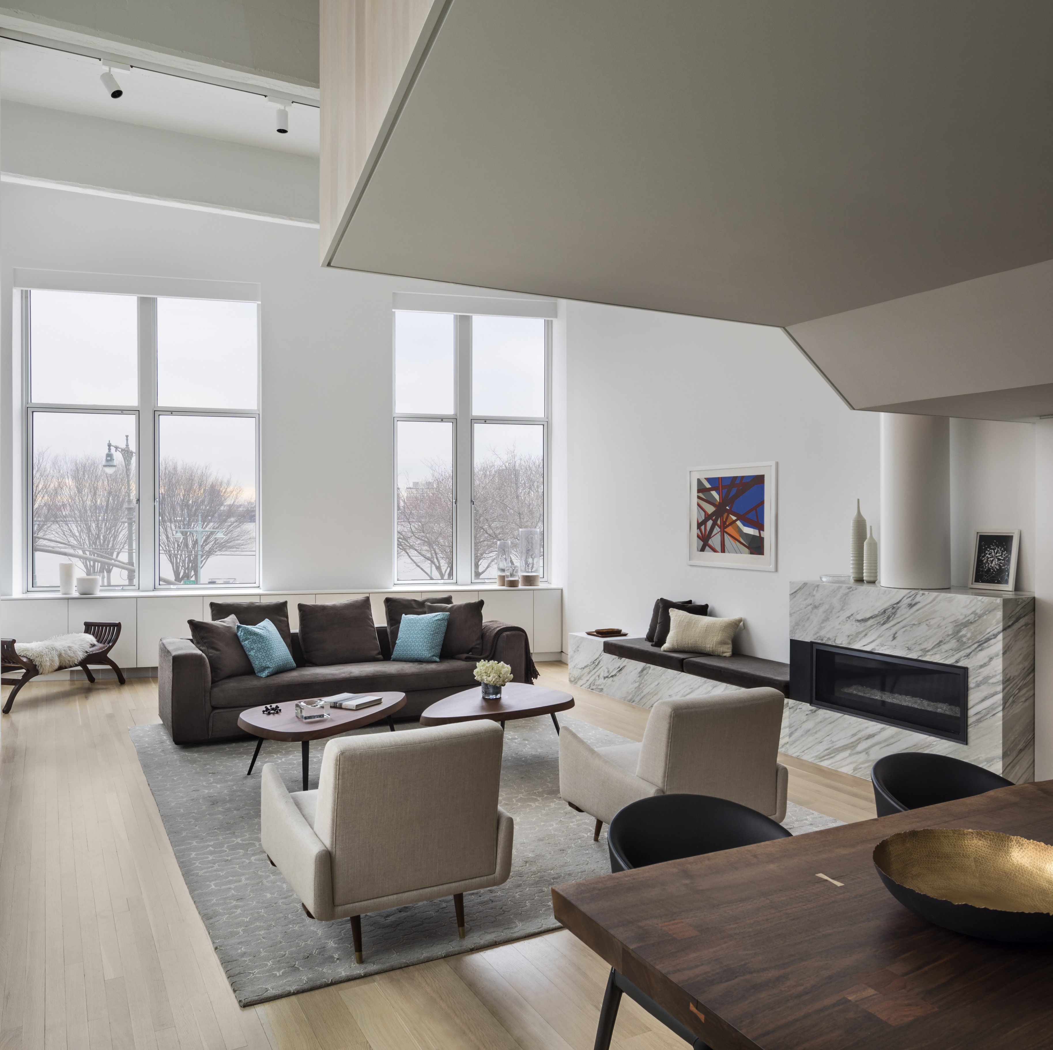 Capsule Loft by Joel Sanders Architect - Architizer