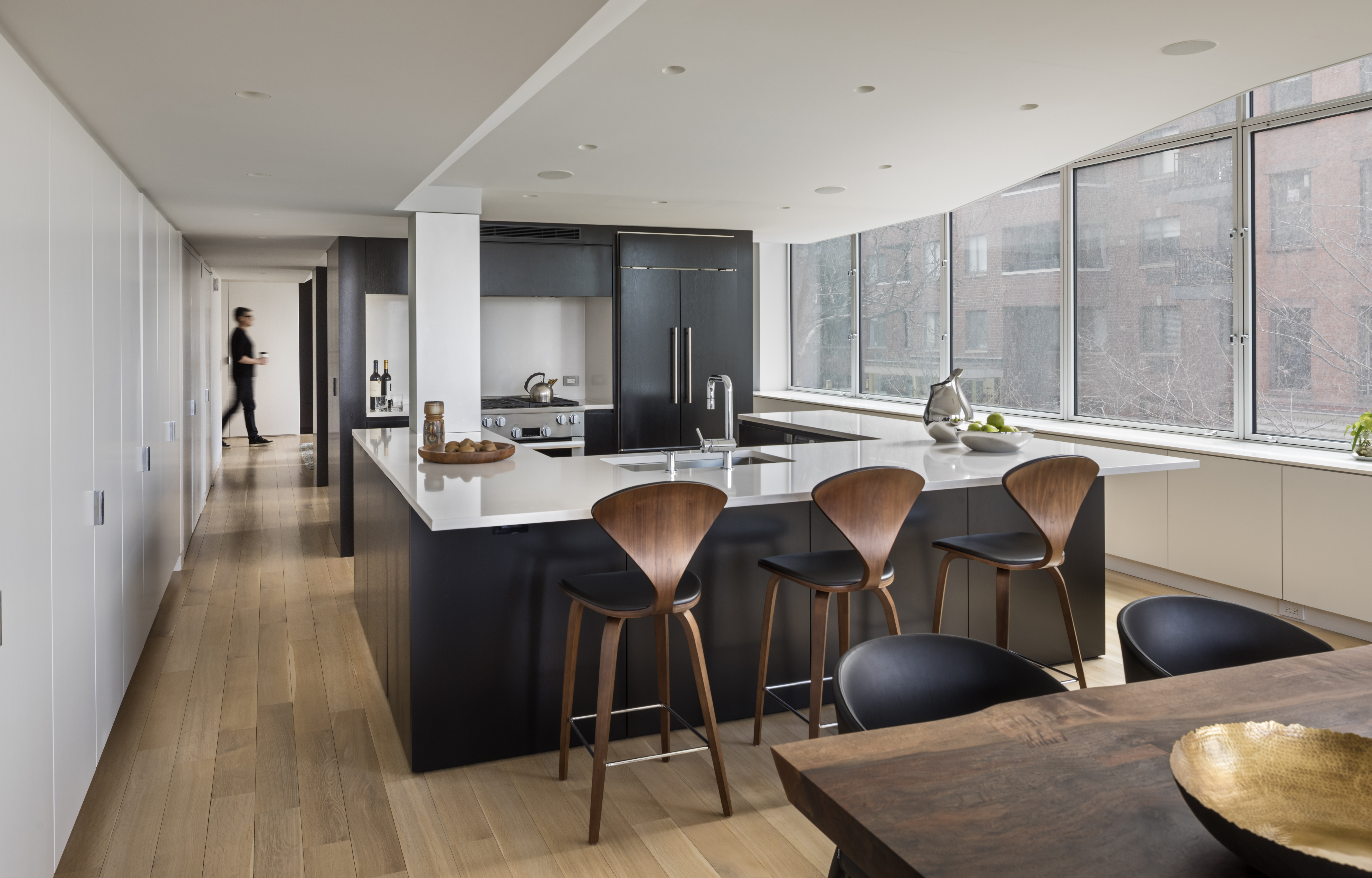 Capsule Loft by Joel Sanders Architect - Architizer