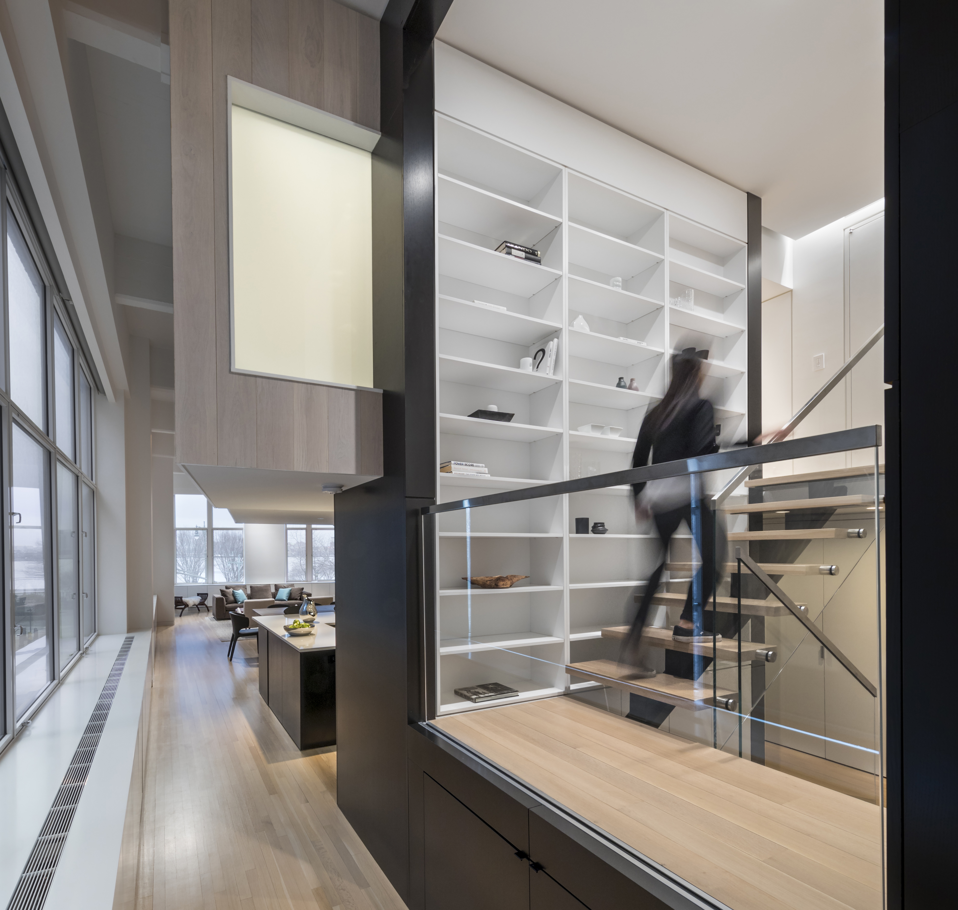 Capsule Loft by Joel Sanders Architect - Architizer