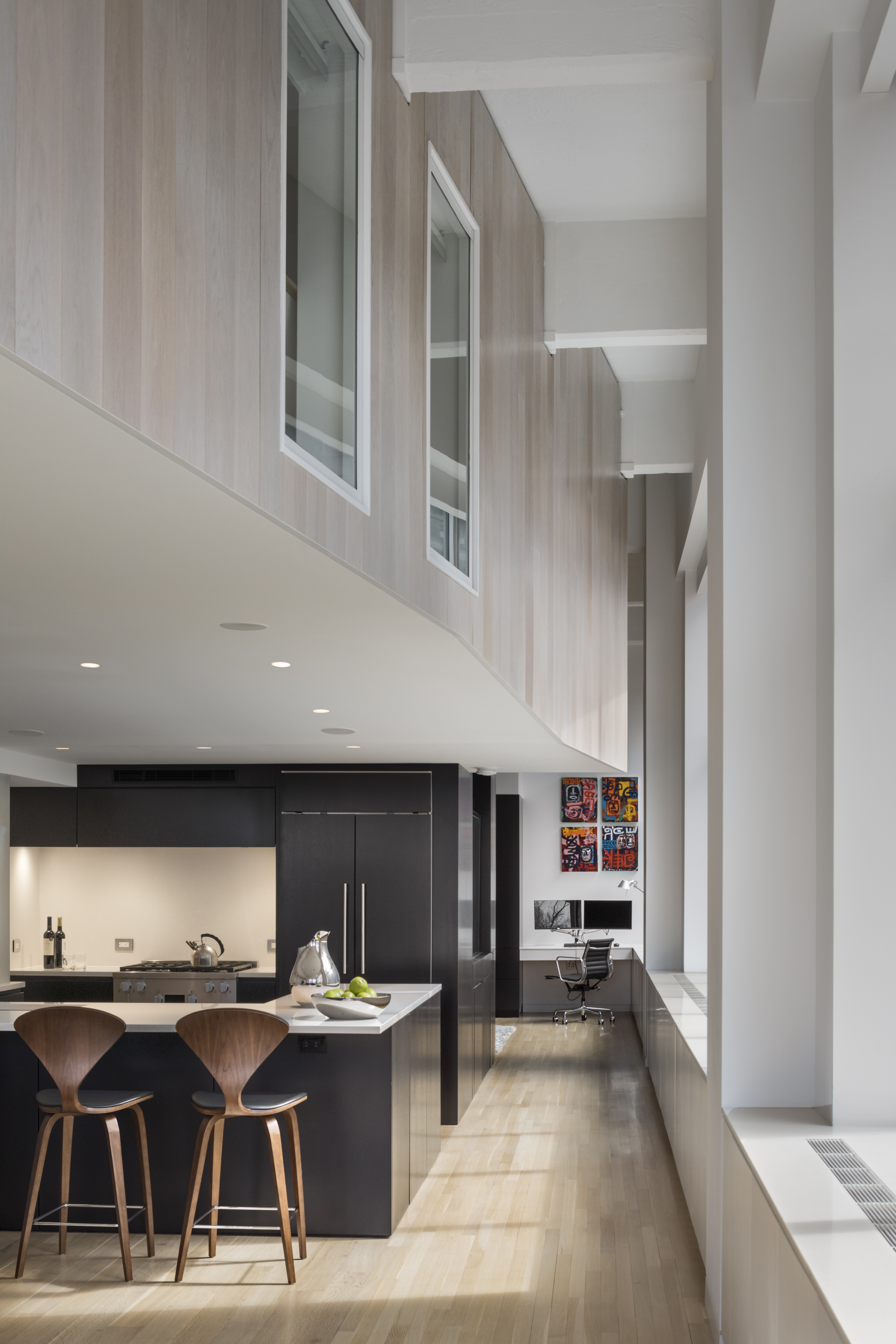 Capsule Loft by Joel Sanders Architect - Architizer