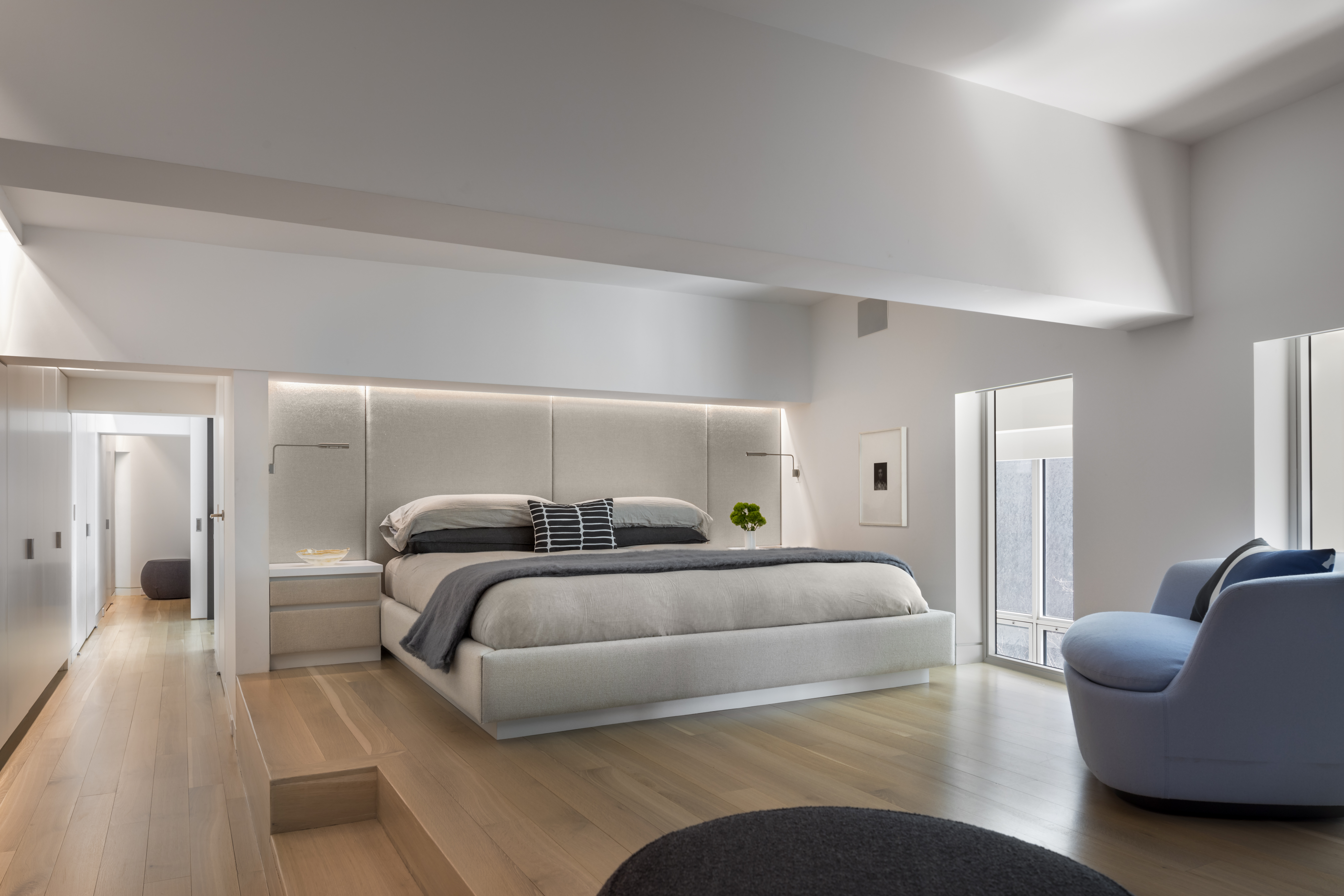 Capsule Loft by Joel Sanders Architect - Architizer