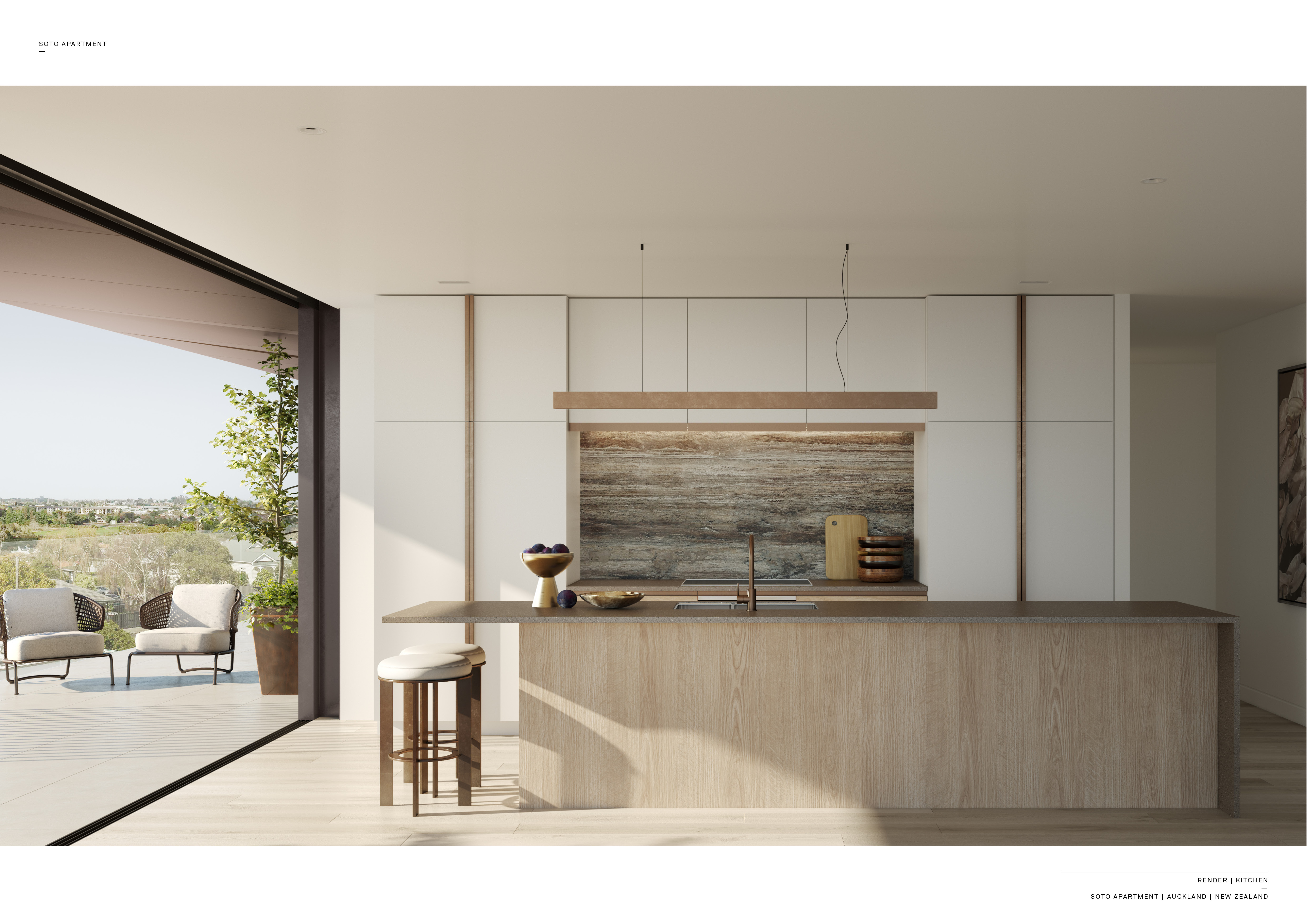 SOTO APARTMENT by Monk Mackenzie - Architizer