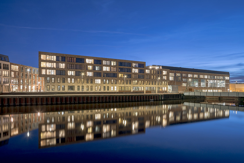 Expansion and Renovation of the Canadian Embassy by atelier PRO ...