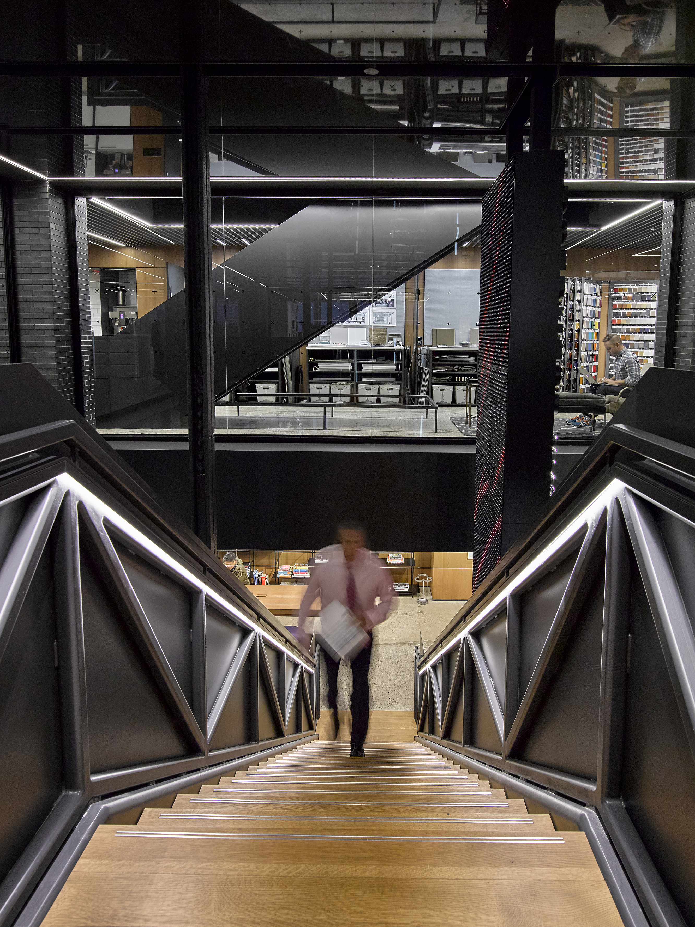 Gensler New York by Gensler - Architizer