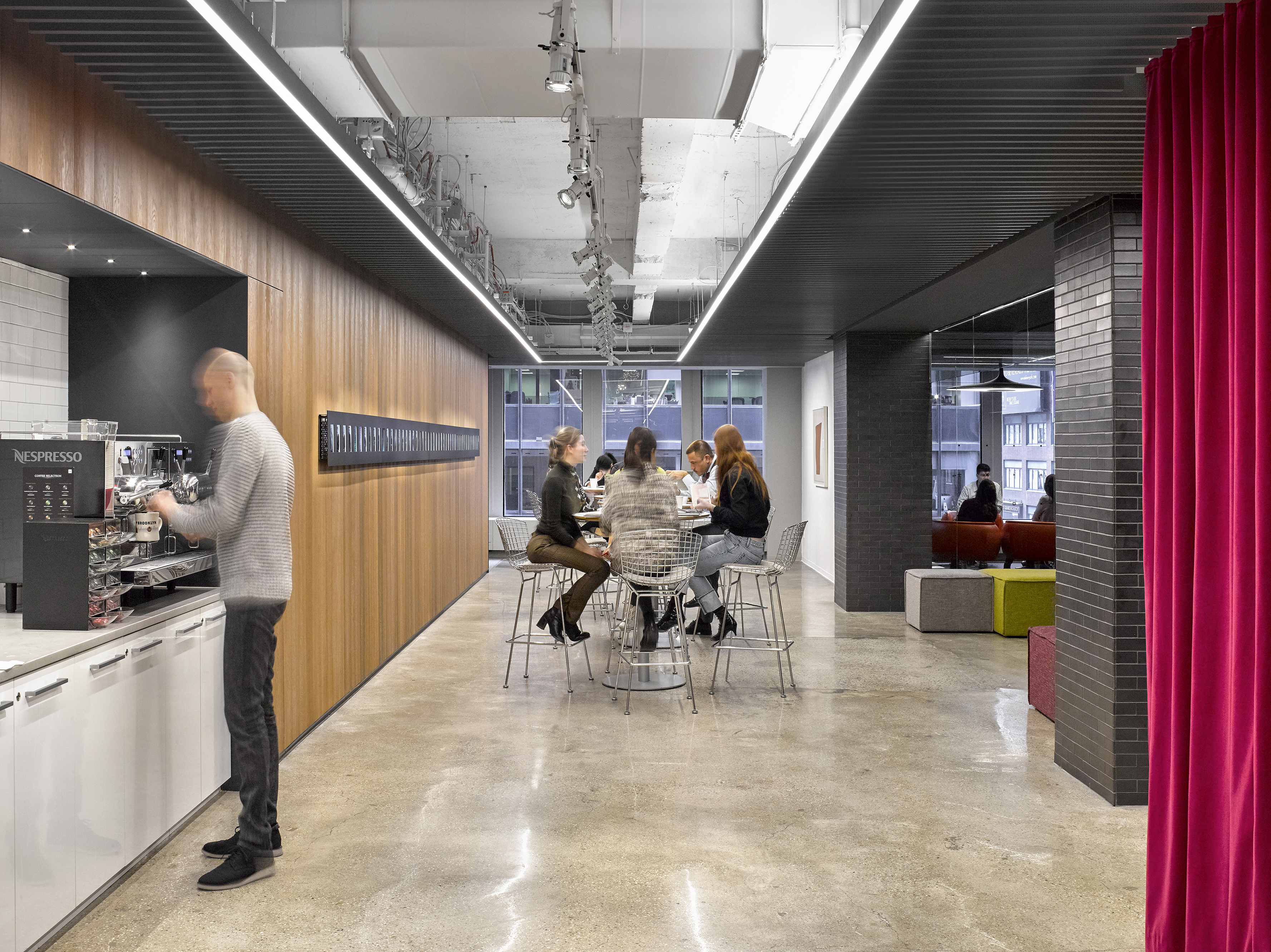 Gensler New York by Gensler - Architizer