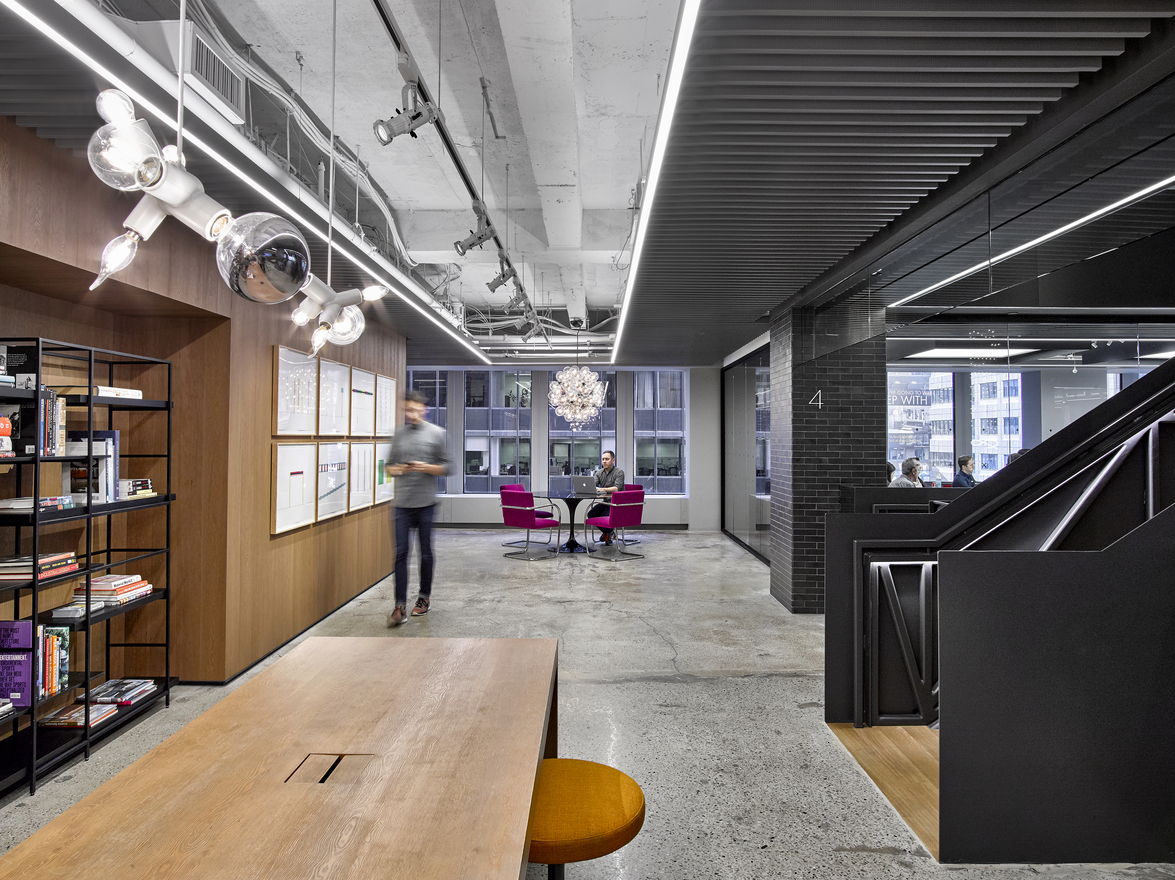 Gensler New York by Gensler - Architizer