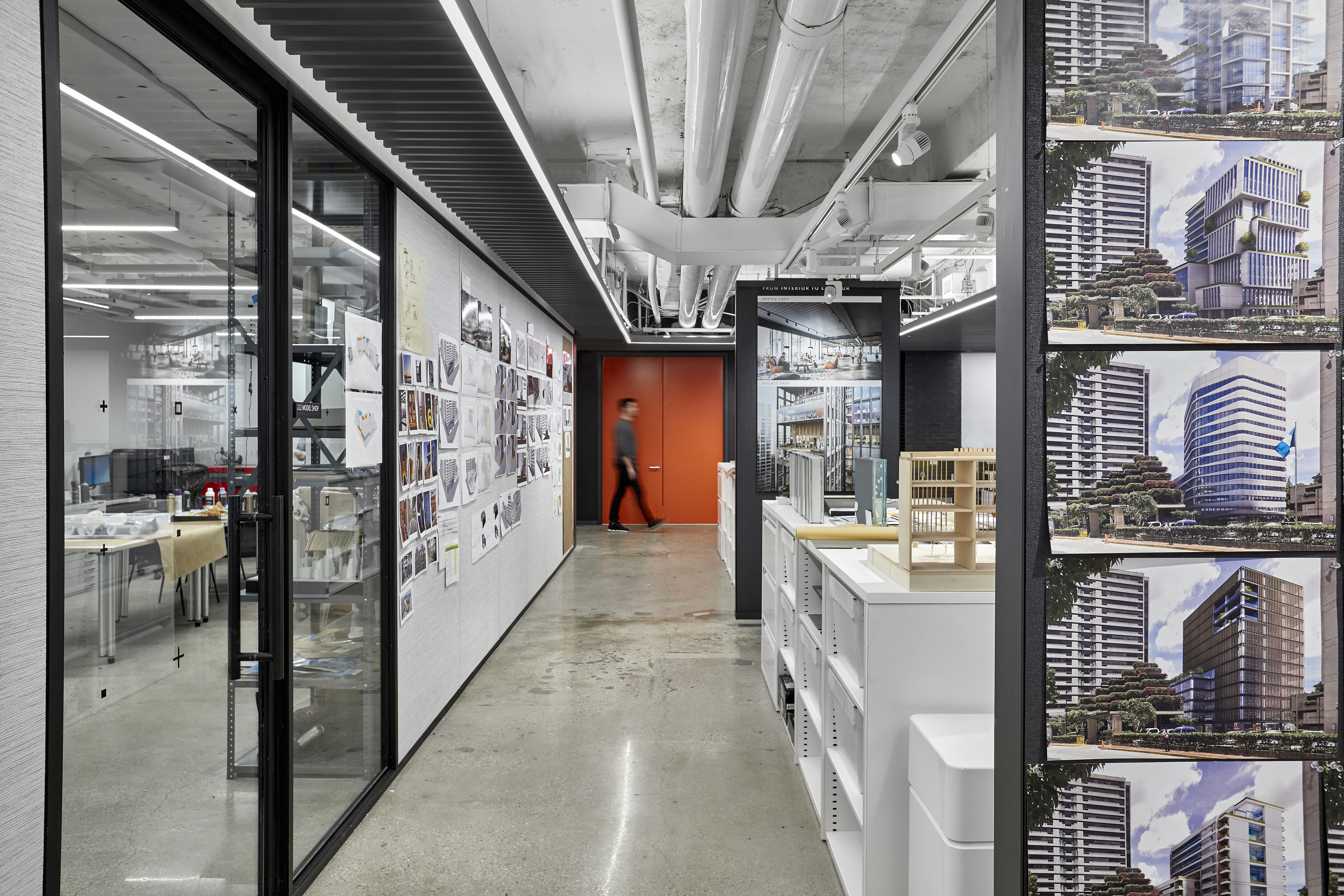Gensler New York by Gensler - Architizer