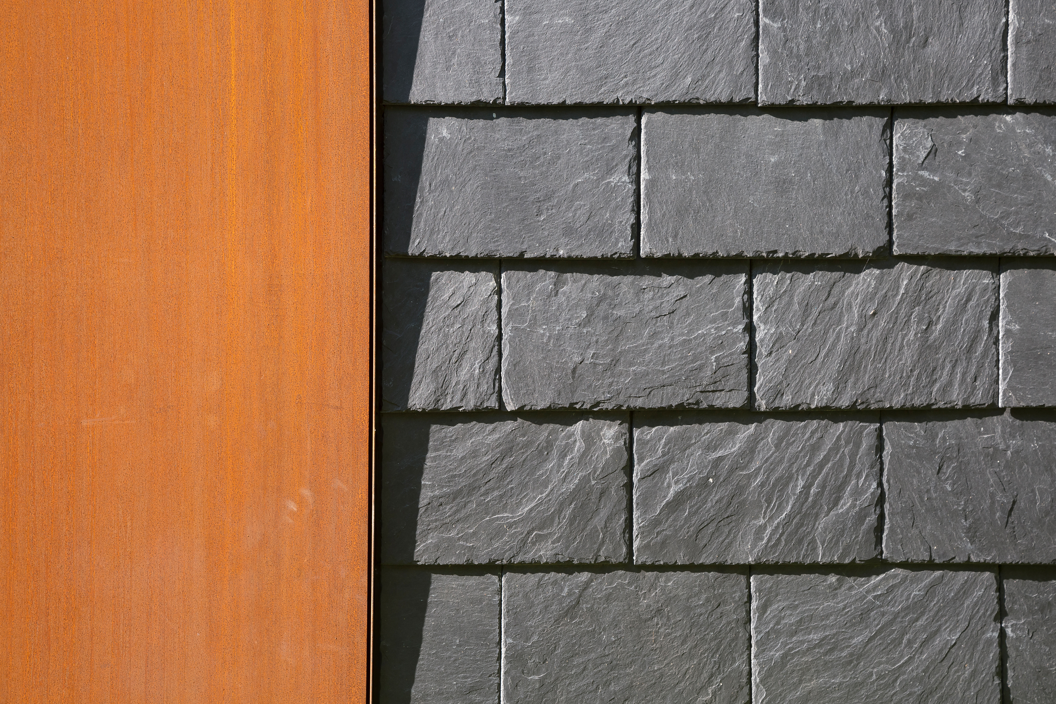 Slate House by Ziger|Snead Architects - Architizer