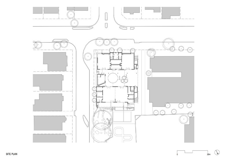 Idea 2593857: Highgate Primary School New Teaching Spaces by Iredale ...