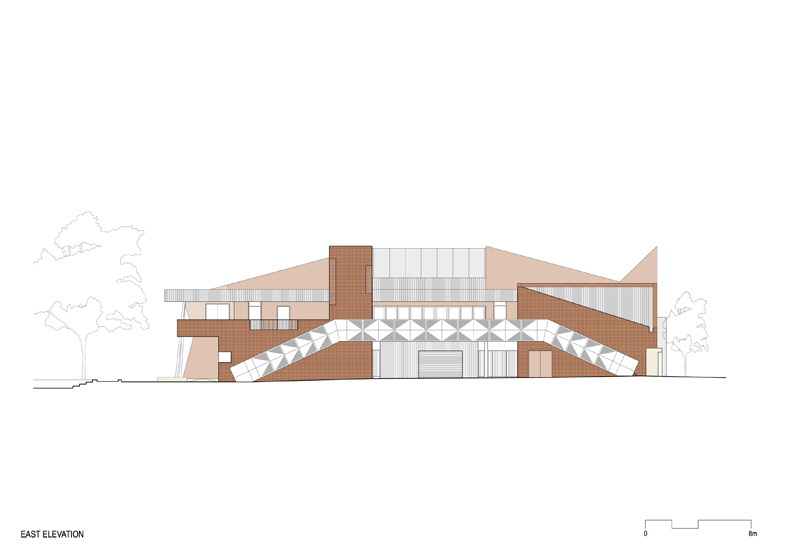 Highgate Primary School New Teaching Spaces by Iredale Pedersen Hook ...