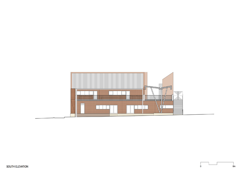 Highgate Primary School New Teaching Spaces by Iredale Pedersen Hook ...