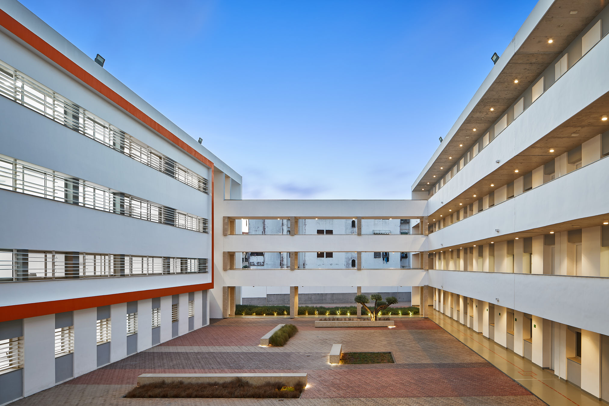 Wall of Knowledge by TARIK ZOUBDI ARCHITECTE - Architizer