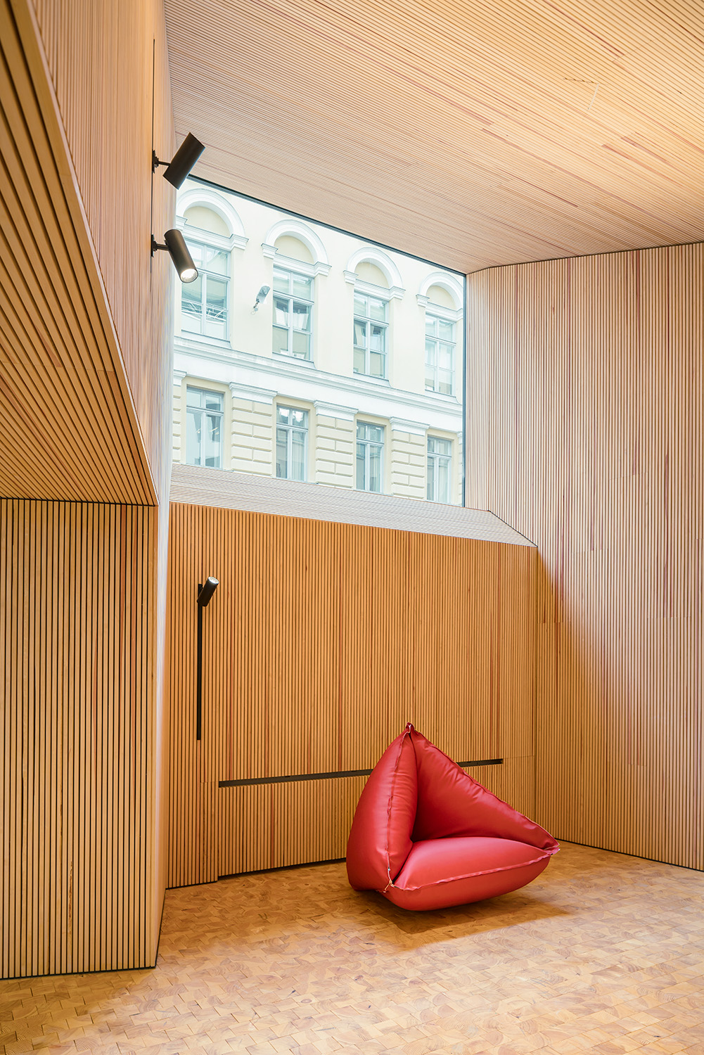Think Corner by Architectural photographer Mika Huisman - Architizer