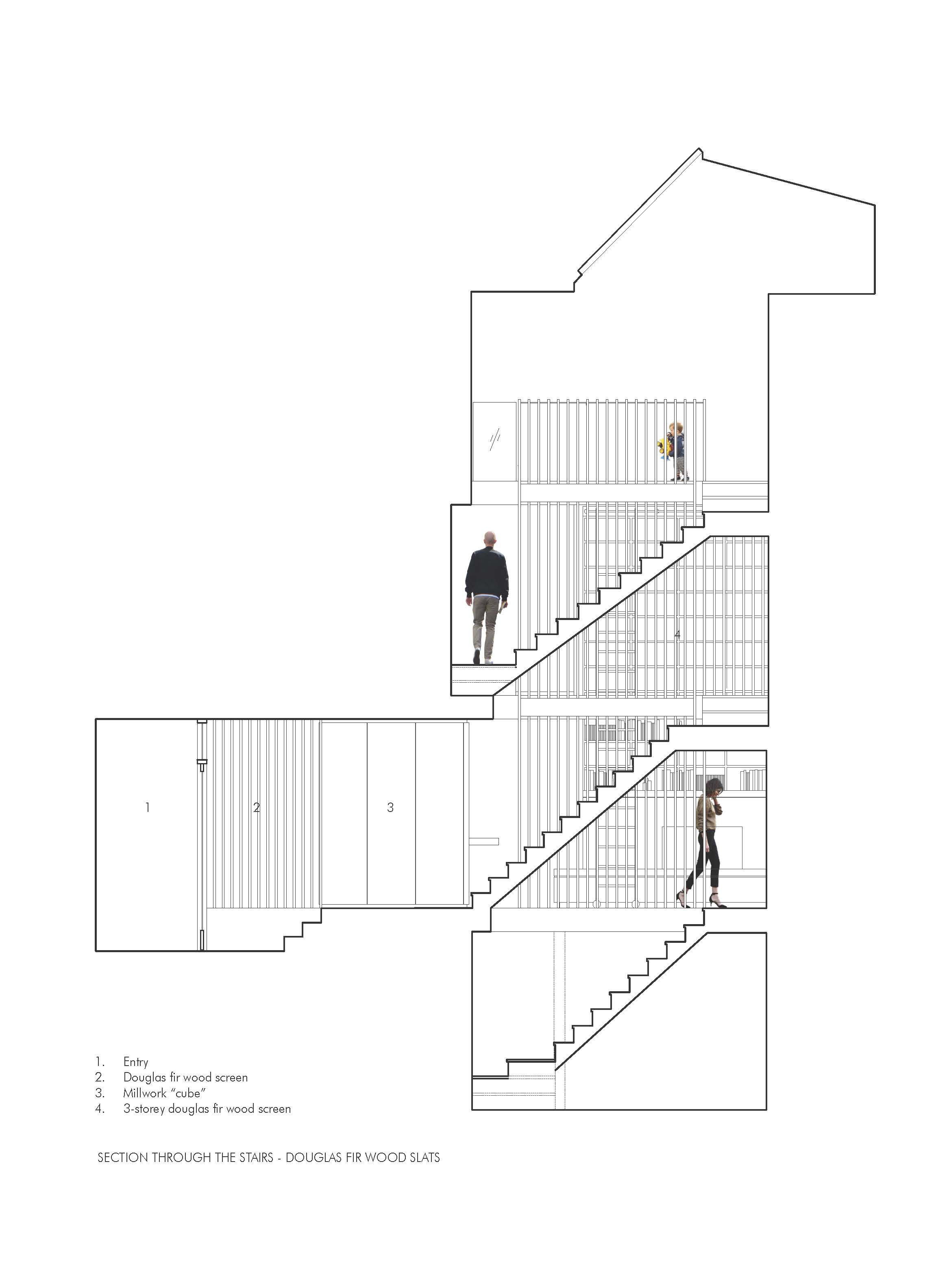 Atrium Townhome by RobitailleCurtis - Architizer