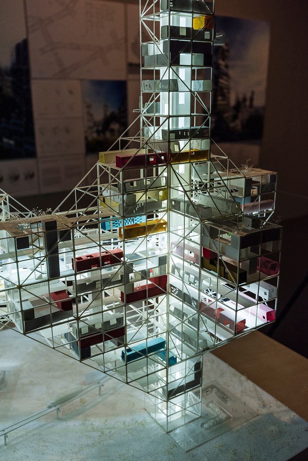 SNAPPING FACADE by DIOINNO ARCHITECTURE PLLC - Architizer