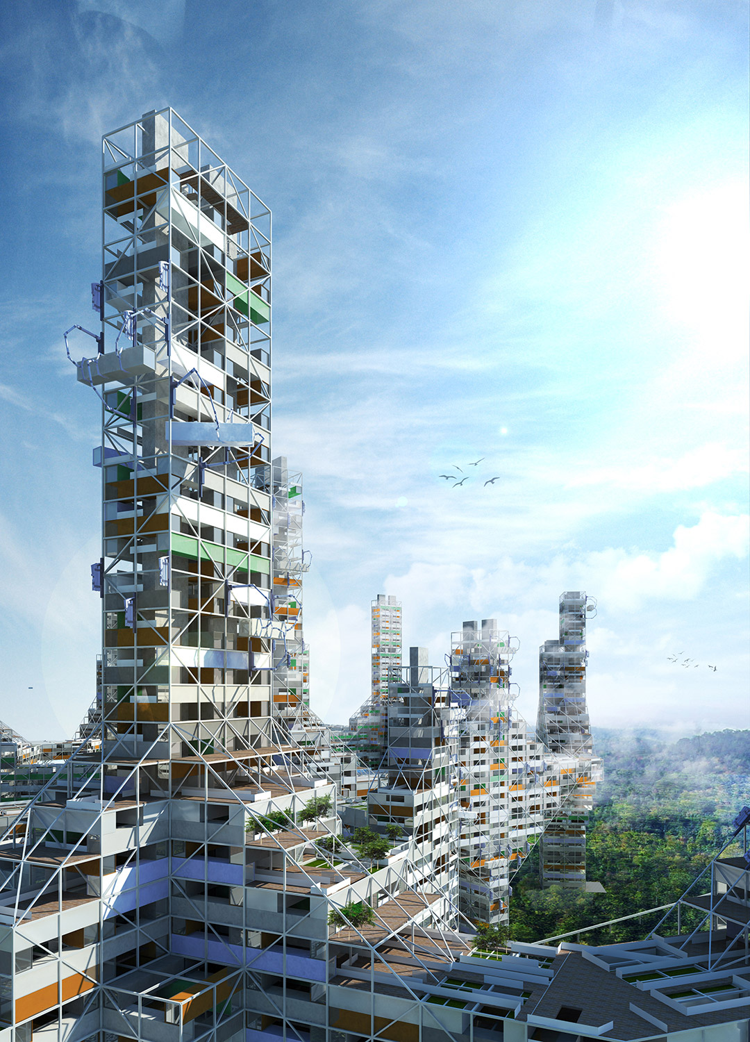 Connected Living by DIOINNO ARCHITECTURE PLLC - Architizer