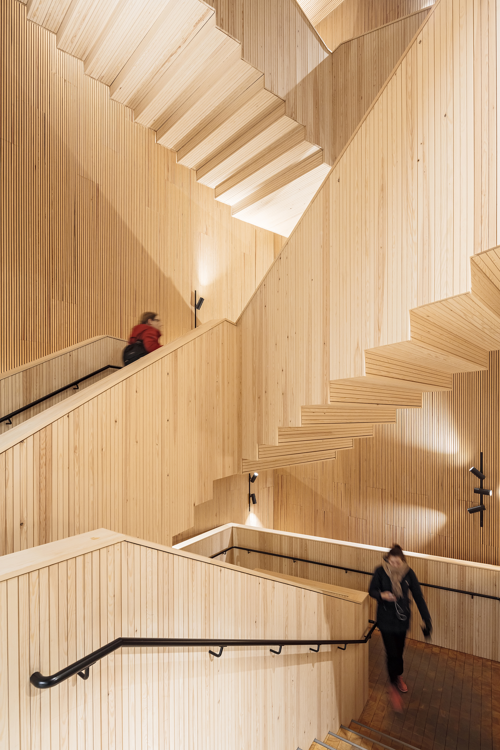 Think Corner by JKMM Architects - Architizer