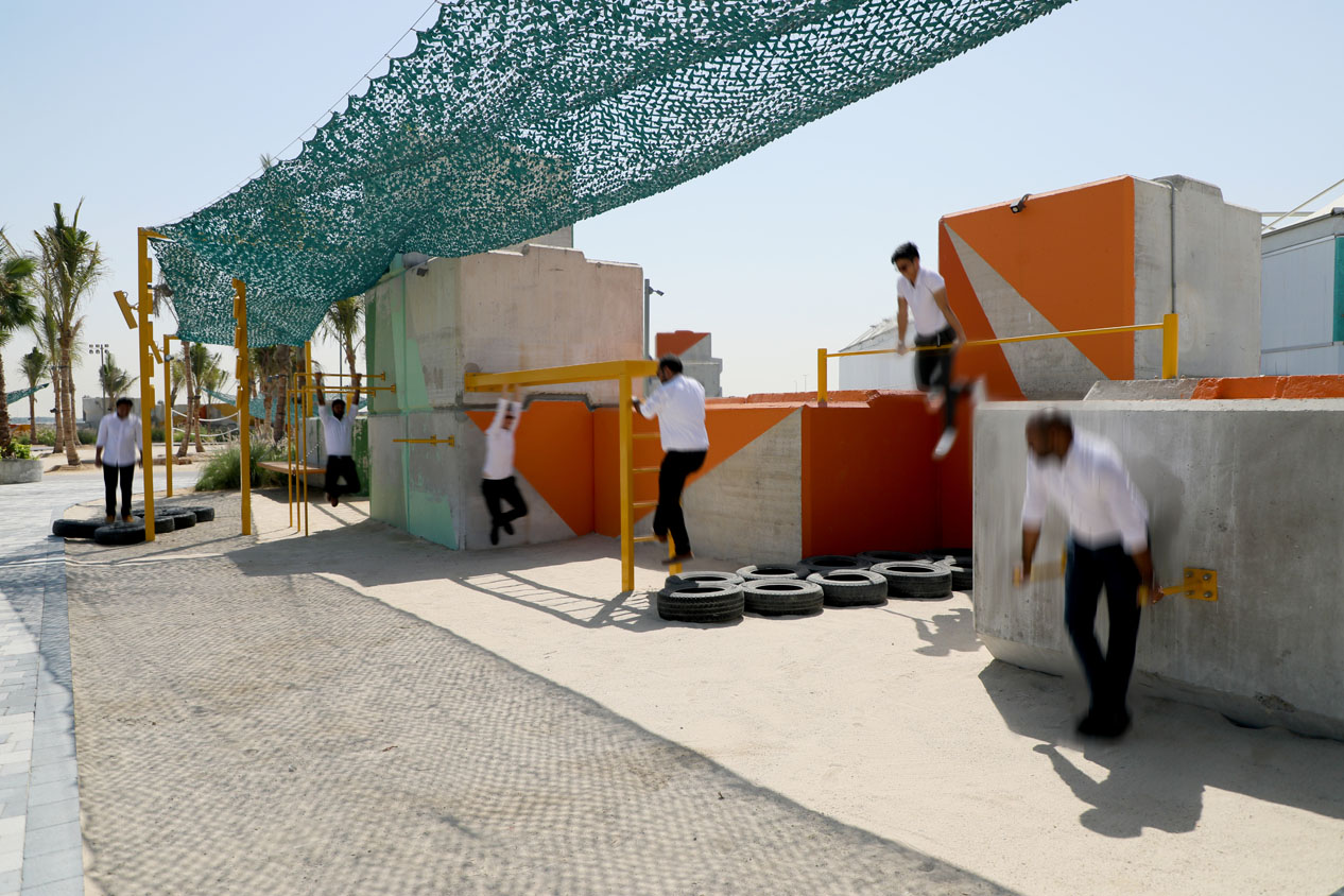The Block by desert INK - Architizer