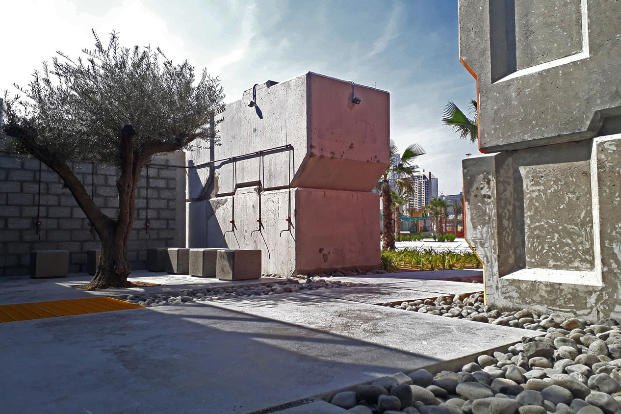 The Block by desert INK - Architizer