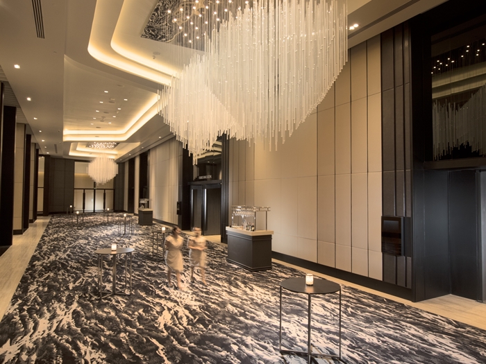 Conrad Manila Bay by WOW Architects | Warner Wong Design - Architizer