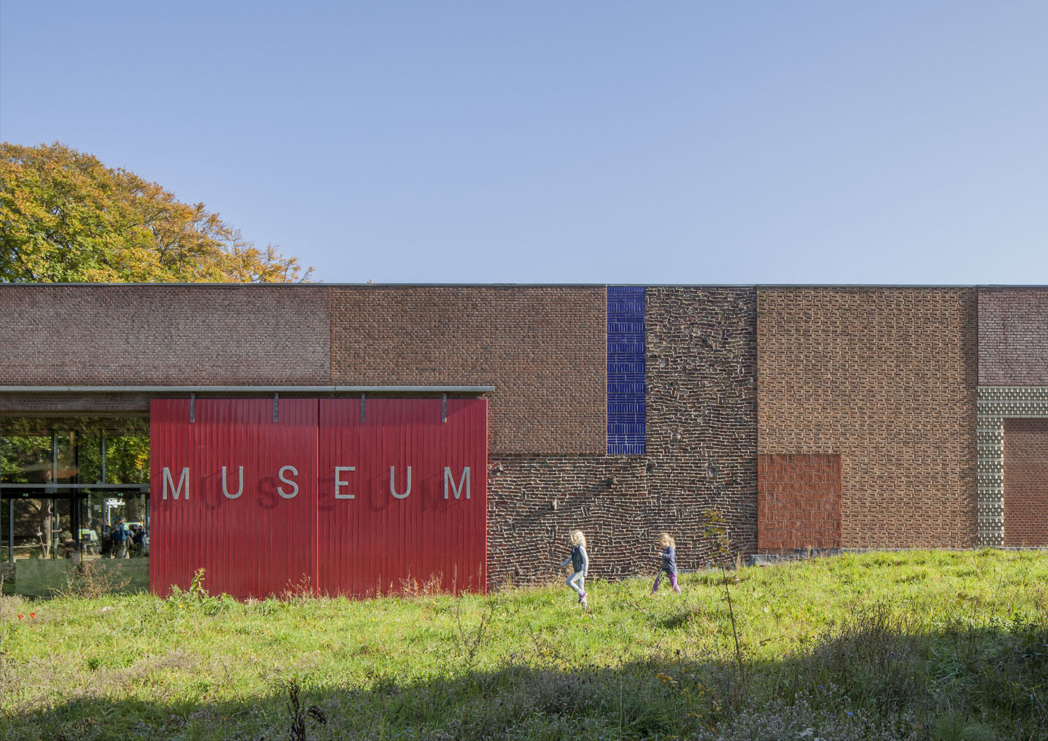 Netherlands Open Air Museum by Mecanoo - Architizer