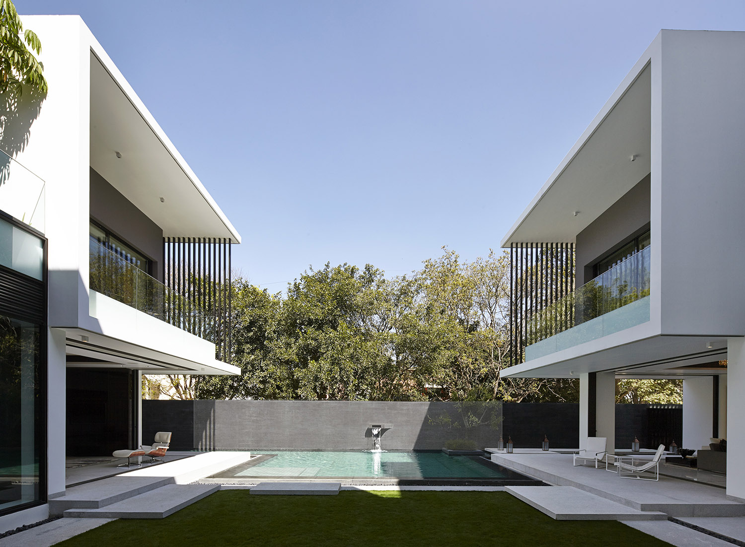 Chiltern House by WOW Architects | Warner Wong Design - Architizer